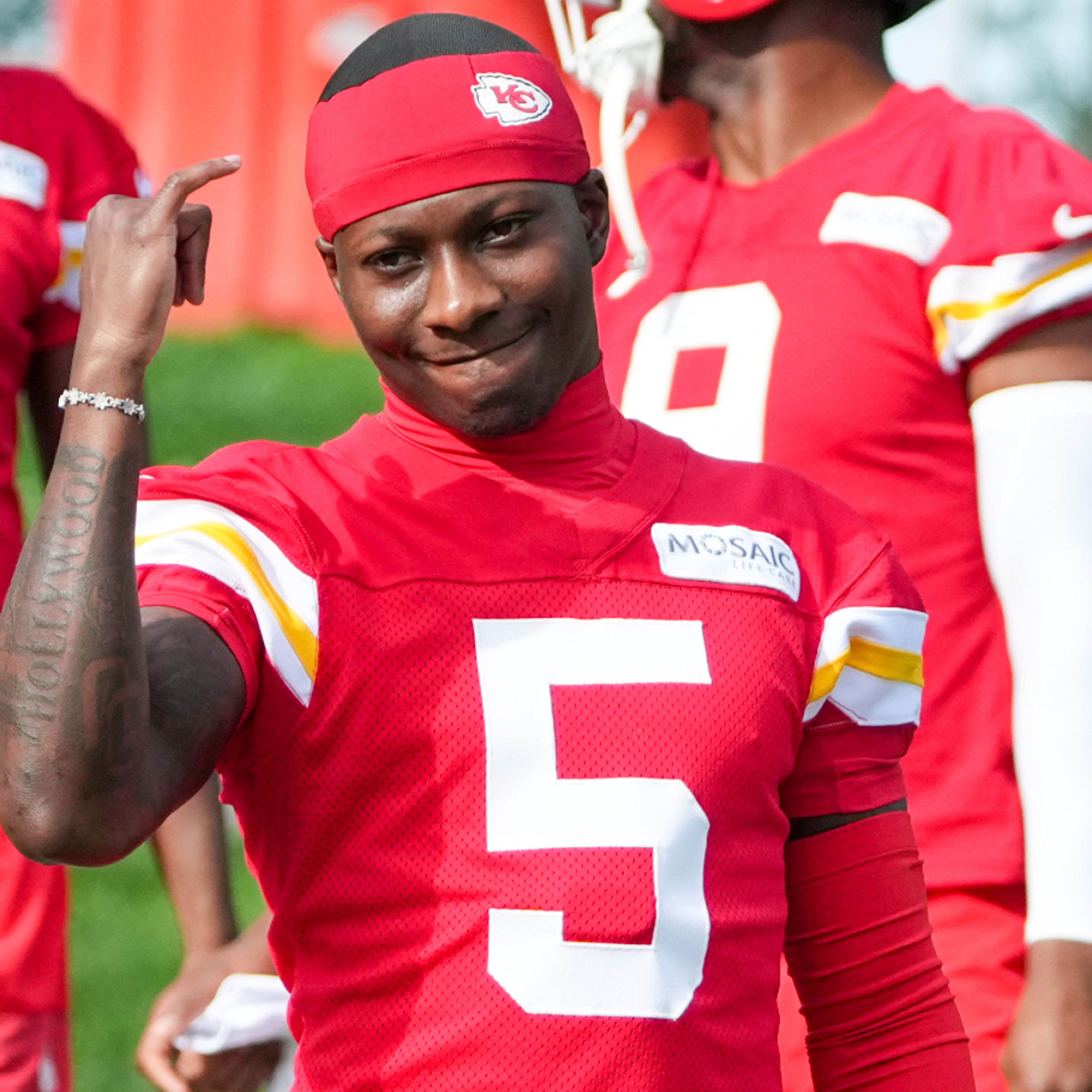 Kansas City Chiefs have a checkered past with referee Carl Cheffers ...