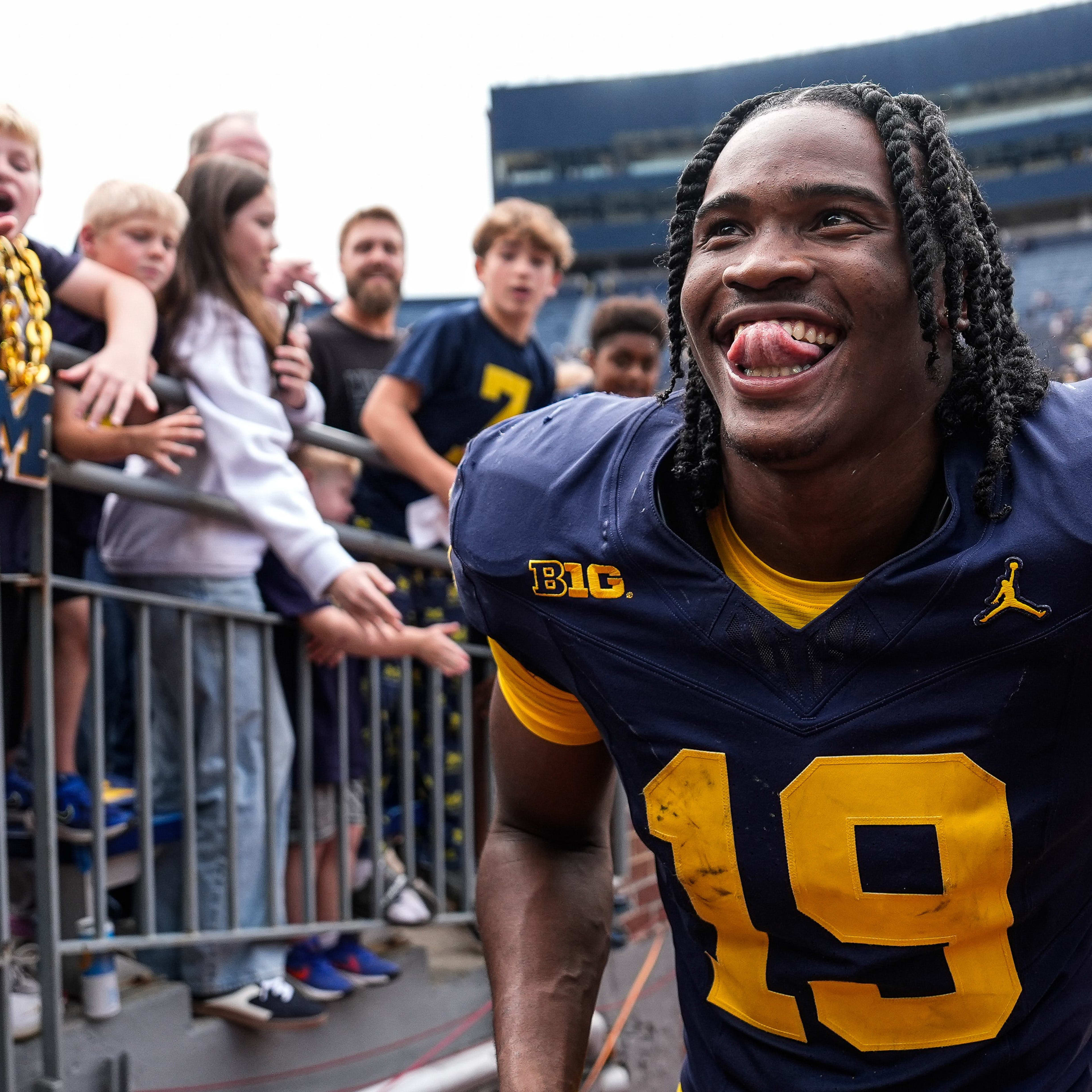 Michigan Wolverines gets critical injury updates from Biff Poggi just ...