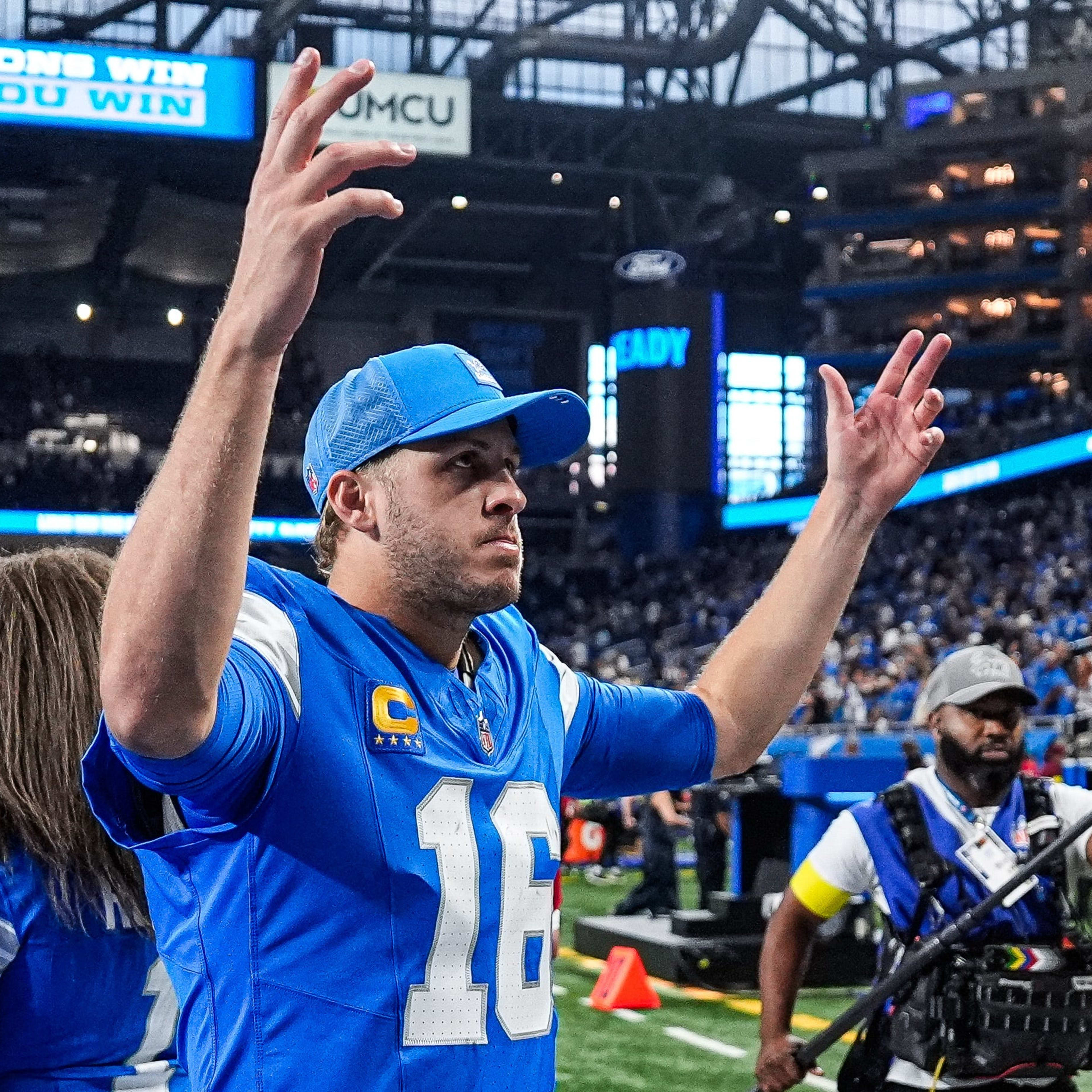 Lions' Aidan Hutchinson and Pistons' Cade Cunningham to appear on the ...