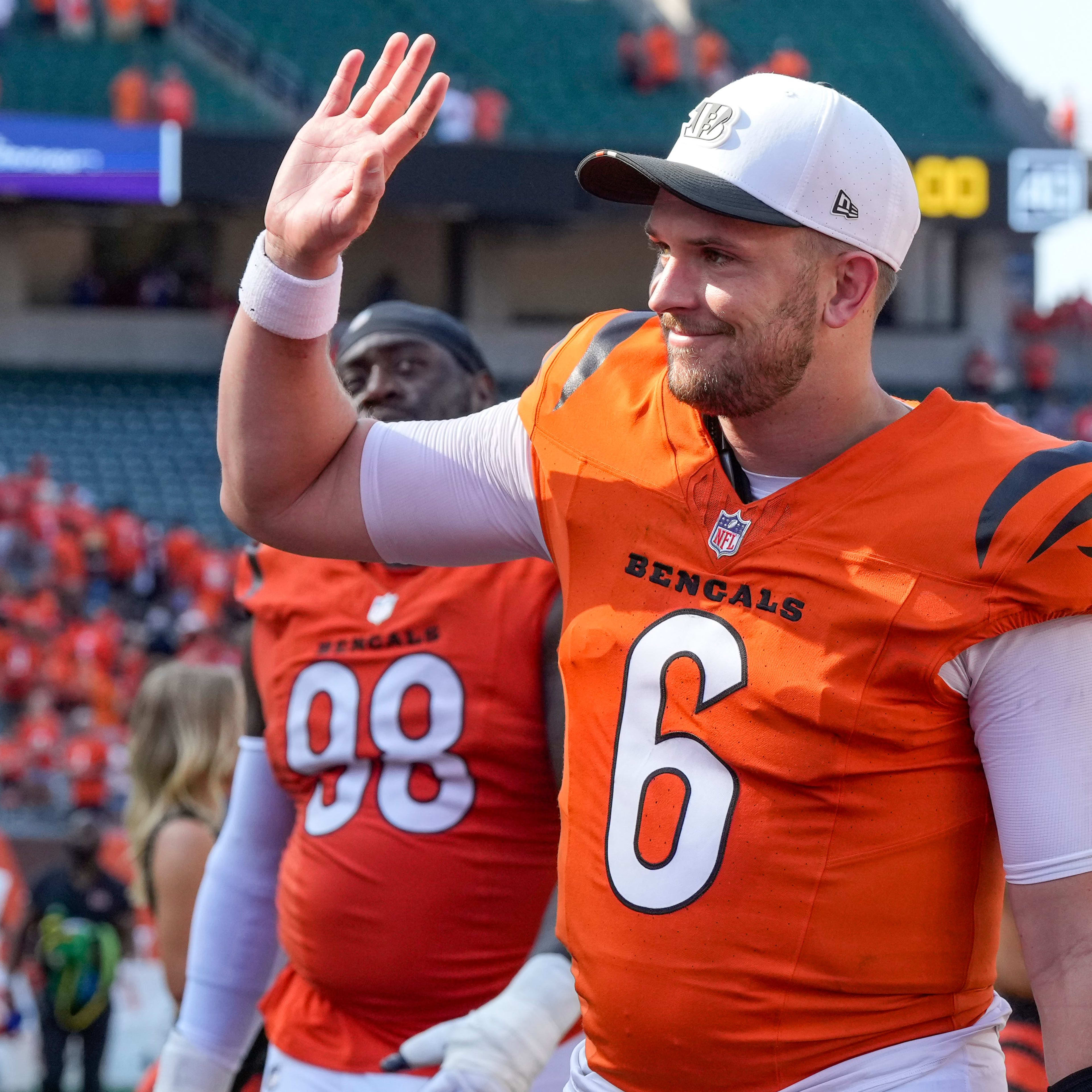 Bengals' worst fears with Joe Burrow are confirmed, but a return before ...