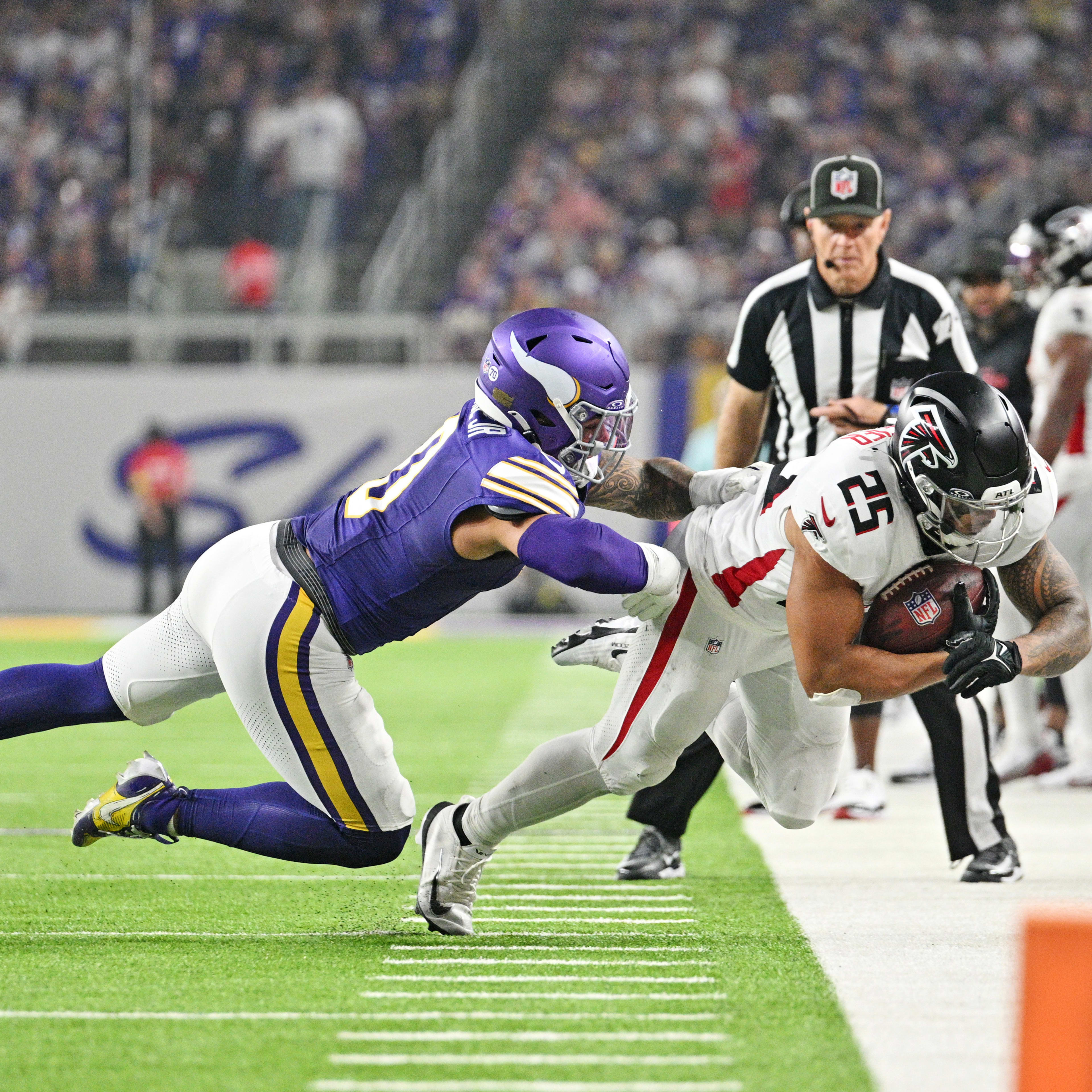 Minnesota Vikings QB J.J. McCarthy has major question mark moving forward that has nothing to do ...