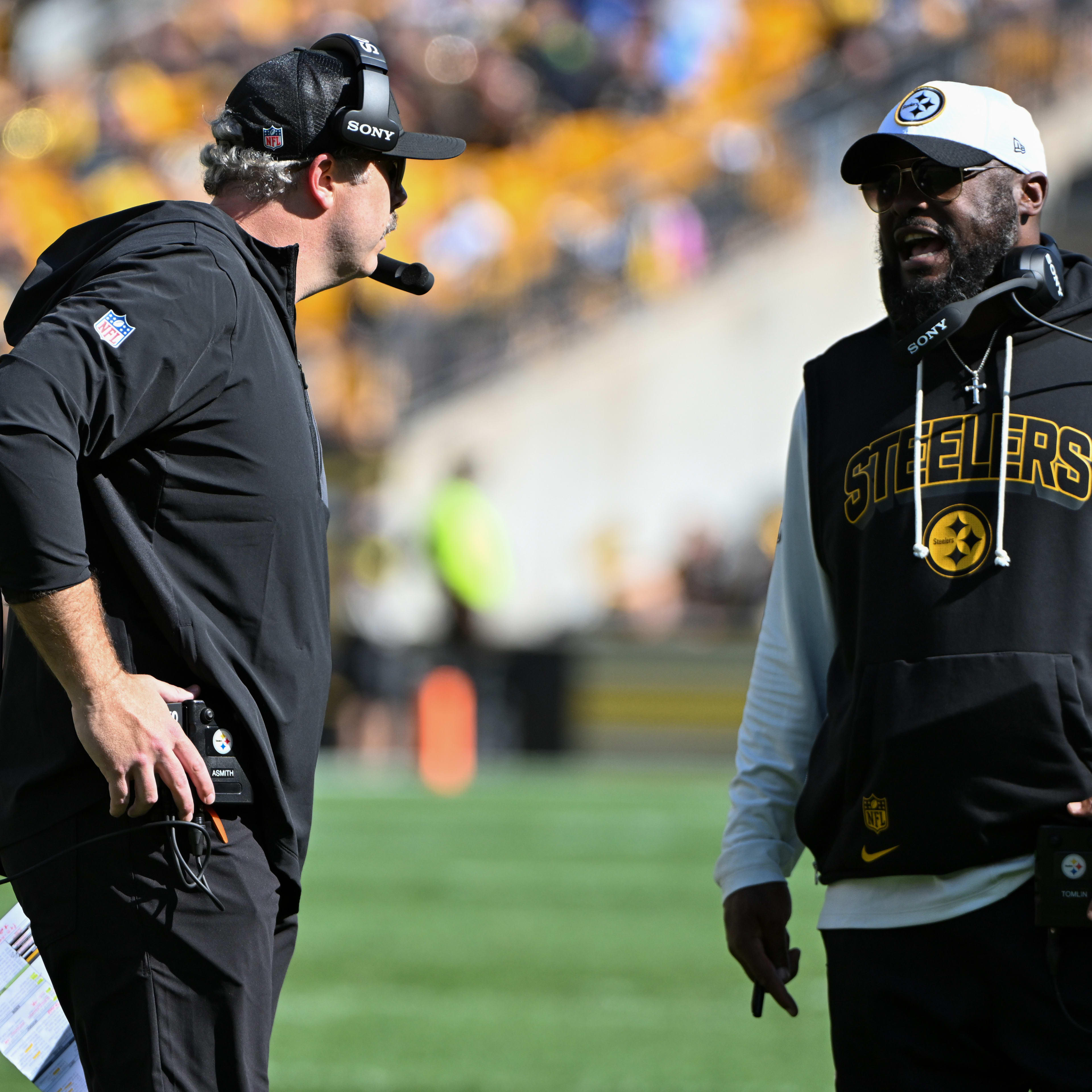 How to watch and listen to the Pittsburgh Steelers' Week 3 matchup ...