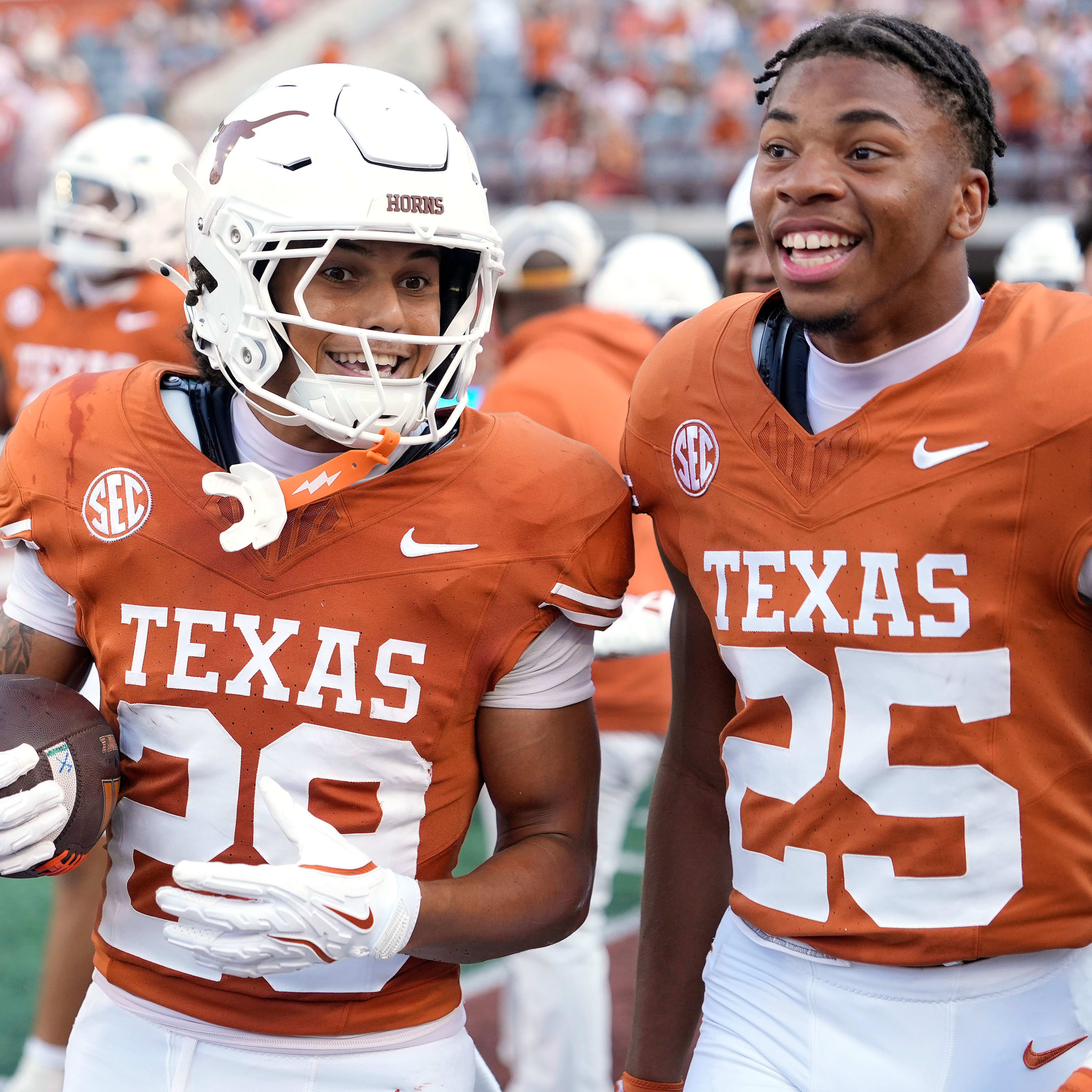 How to watch, listen to Texas Longhorns Week 4 game vs Sam Houston ...