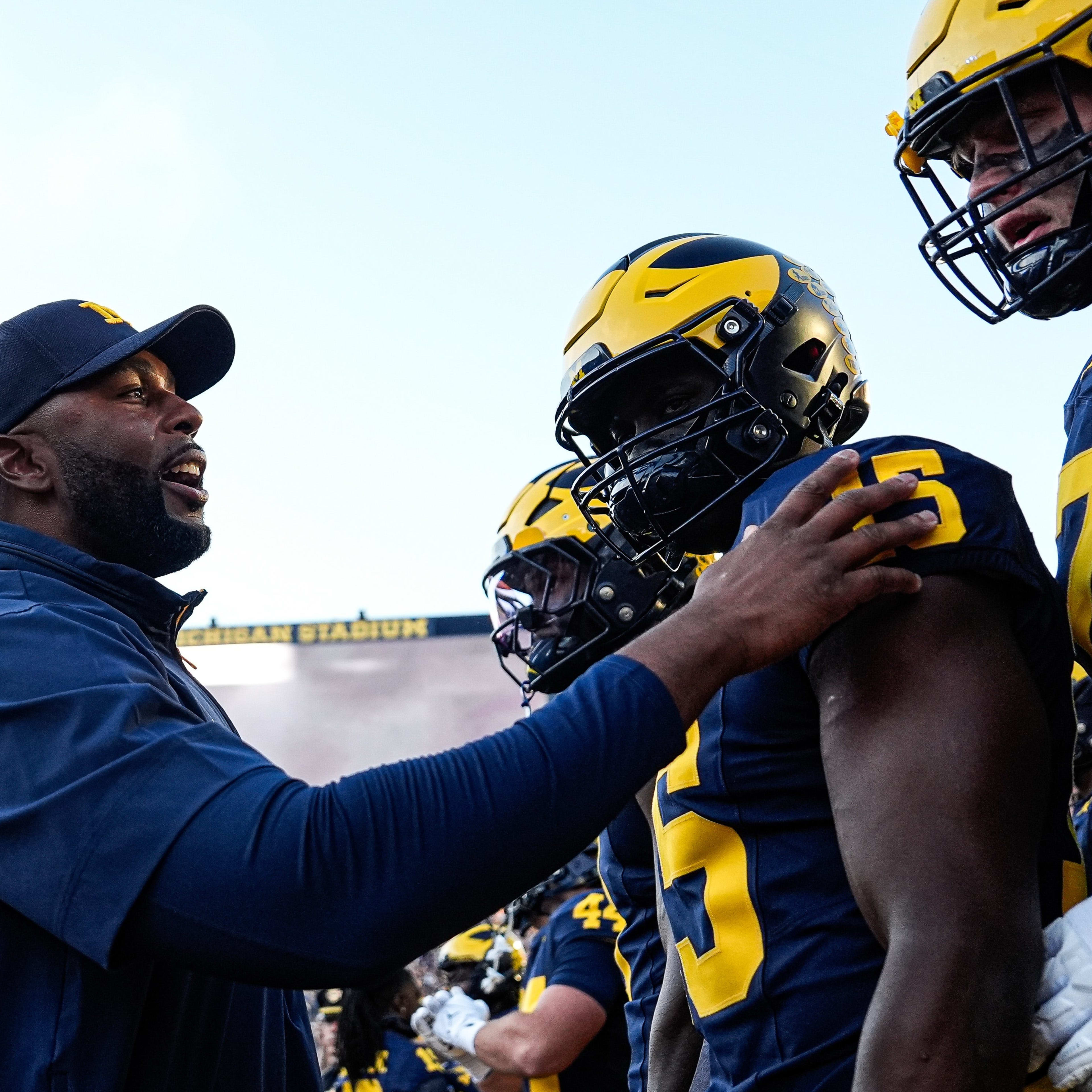 Michigan Wolverines gets critical injury updates from Biff Poggi just ...