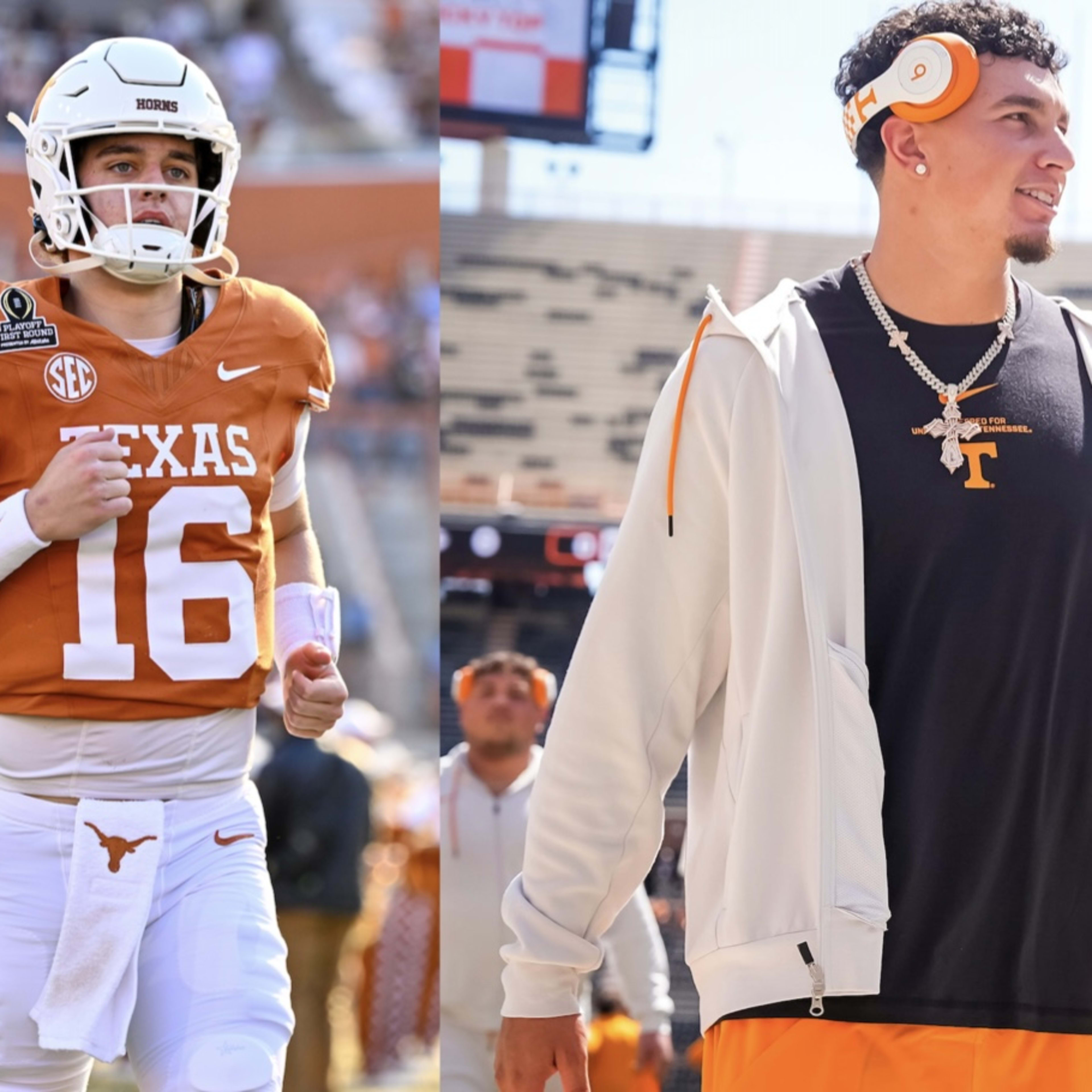 Georgia Bulldogs running back makes it clear how he feels about Vols ...