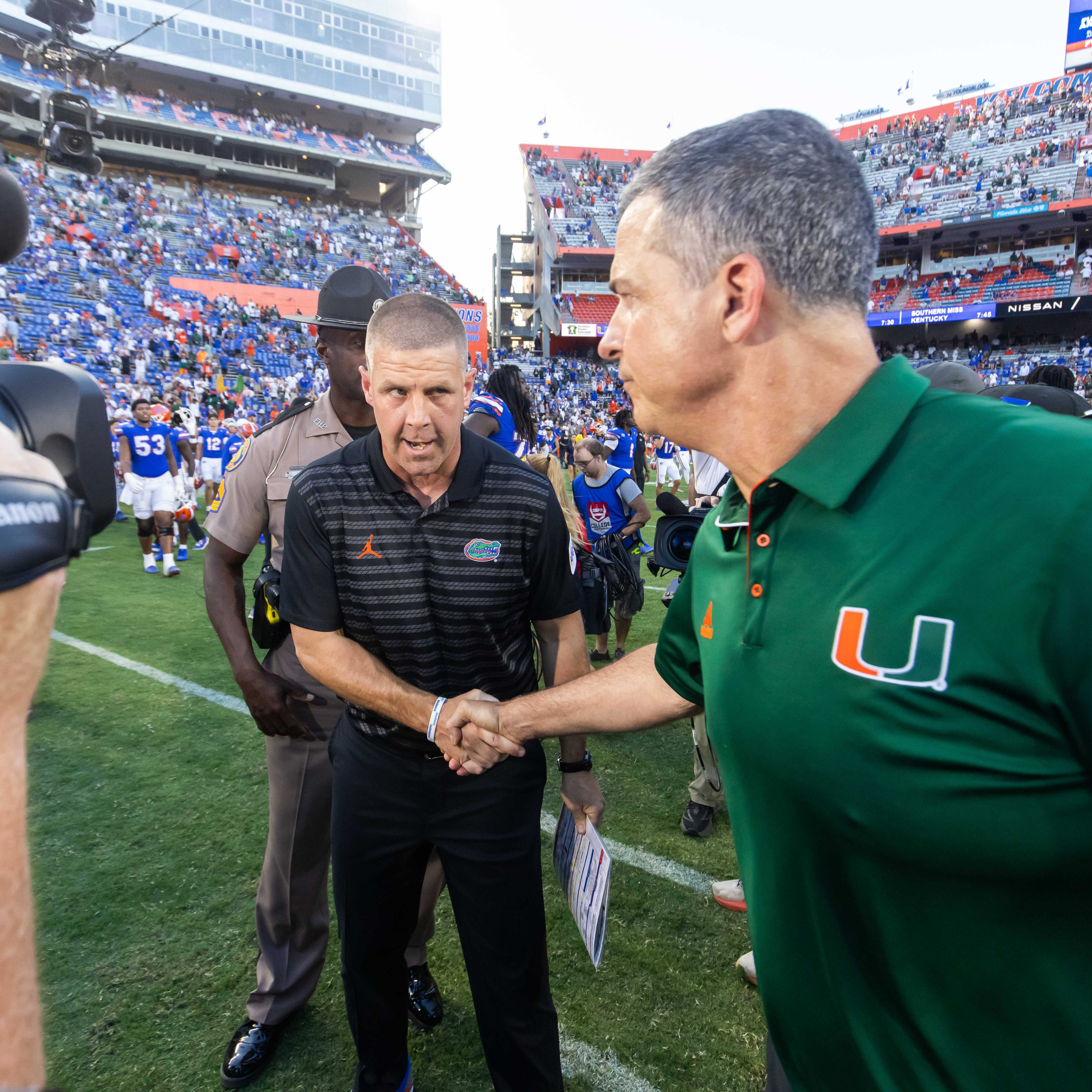 Florida Gators dealt brutal news that could cost Billy Napier another ...