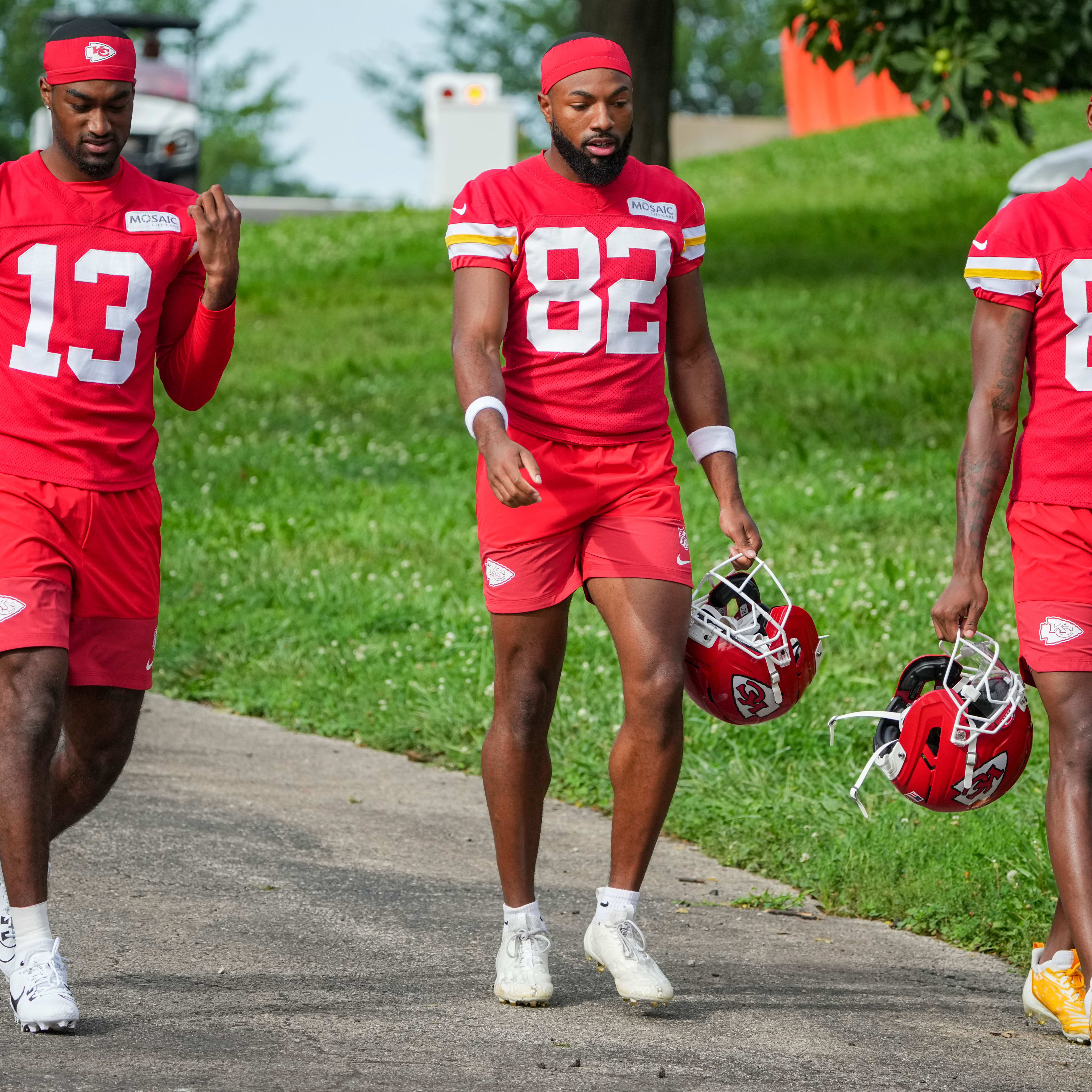 'There's no excuse for me' — Chiefs TE Travis Kelce shoulders blame for ...