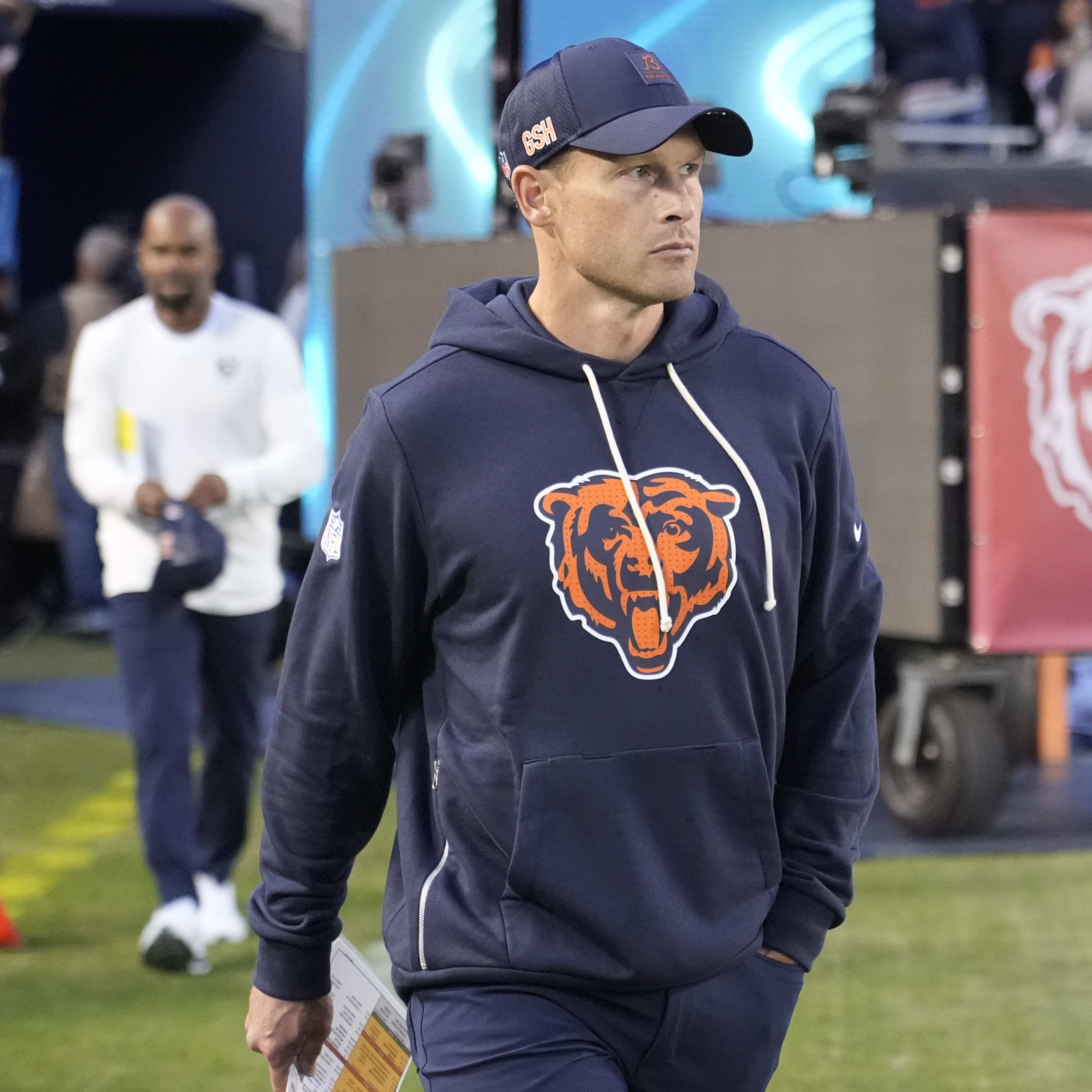 ‘When it rains it pours’ — Ben Johnson experienced true Chicago ...