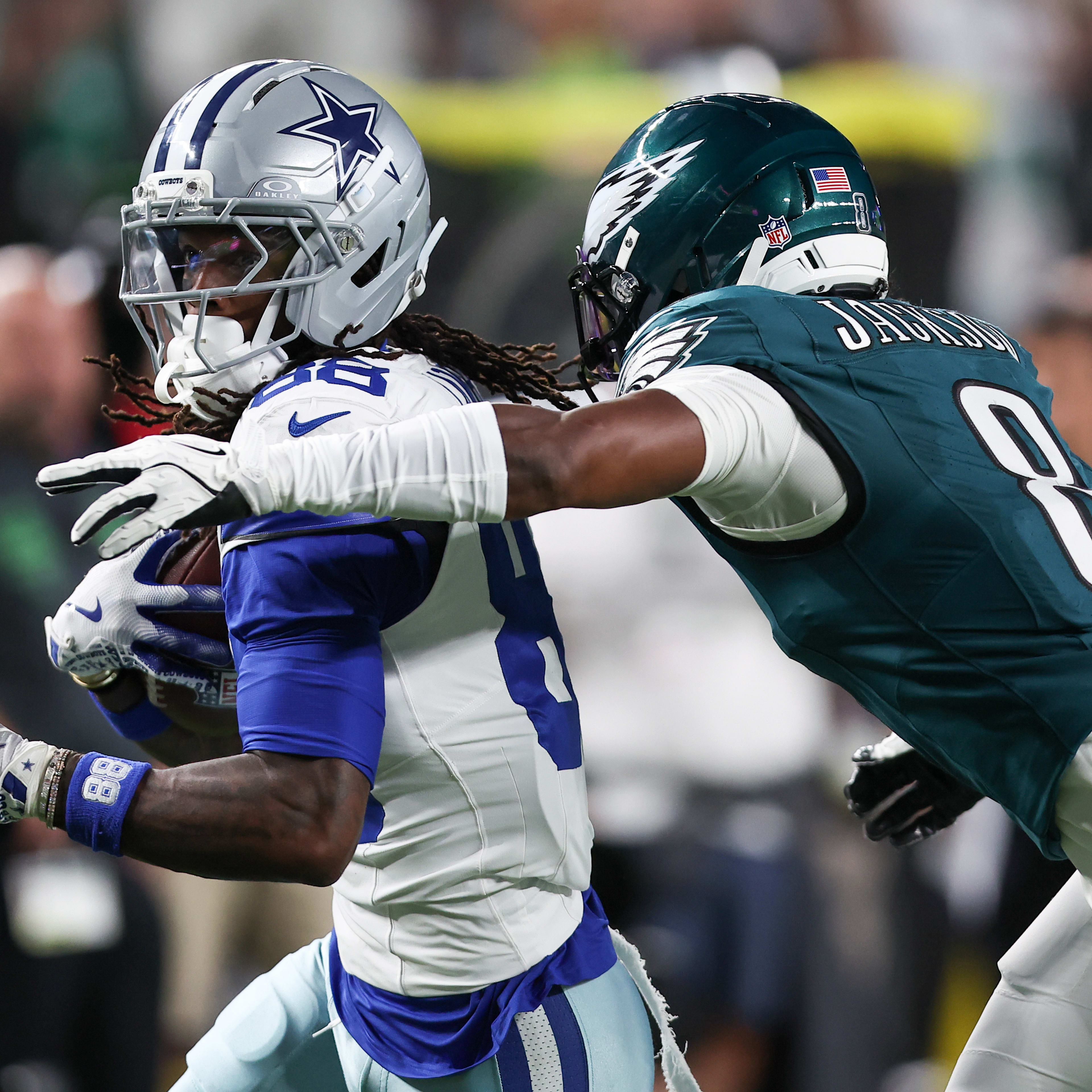 Philadelphia Eagles vs Kansas City Chiefs Week 2 Broadcast Map: Will ...