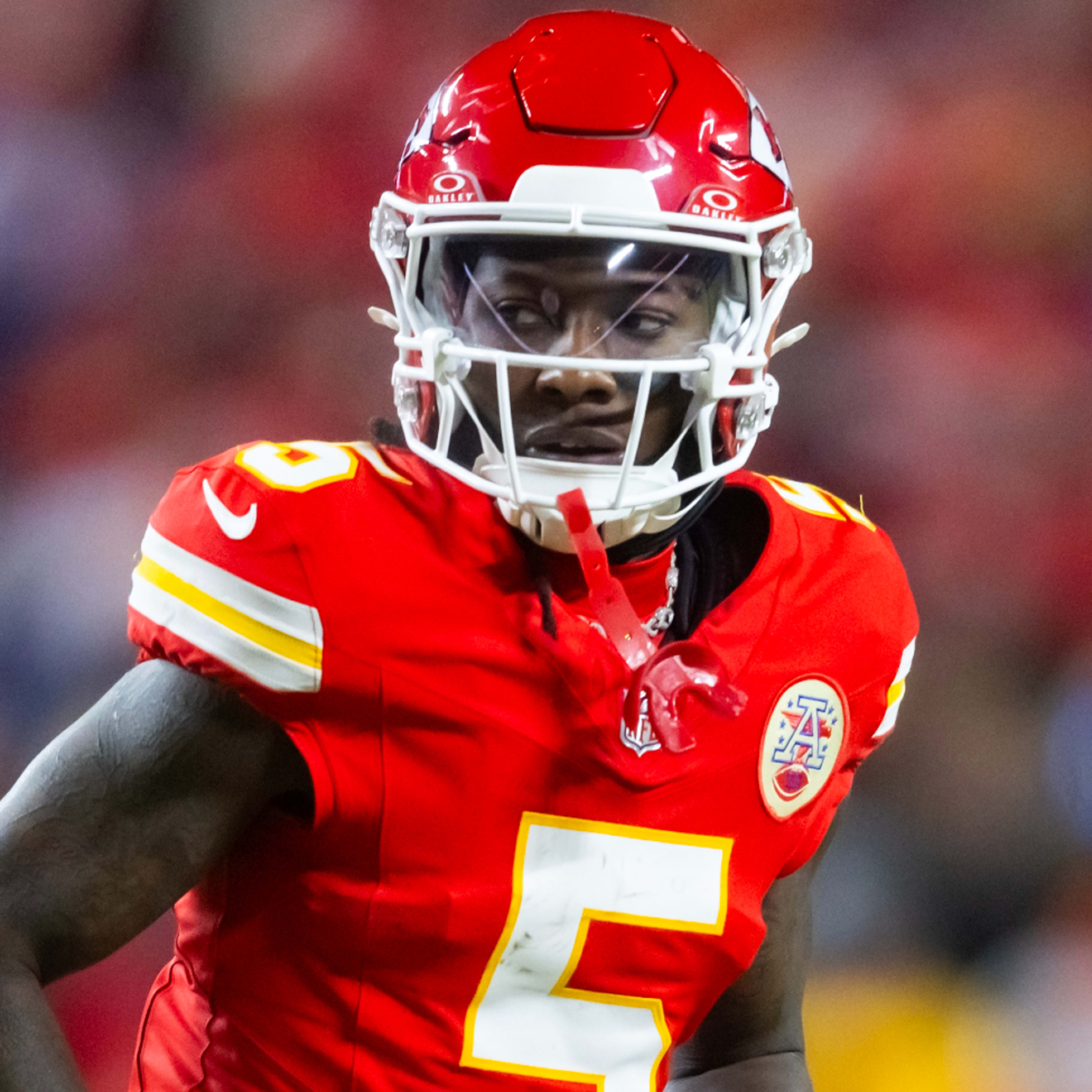 Kansas City Chiefs' running game can't continue to be an afterthought ...