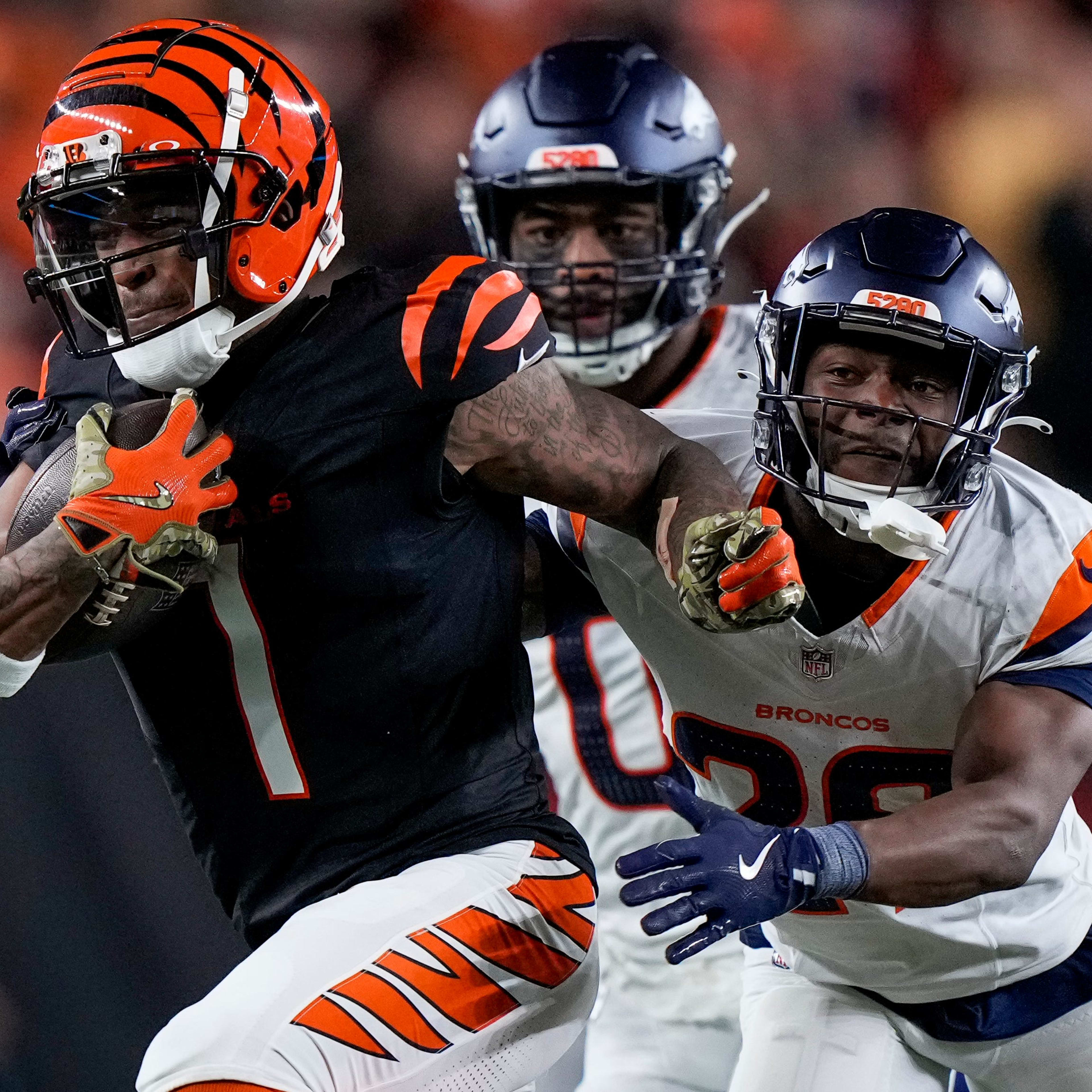 Bengals Injury Report: Cincinnati receives good news with two recent ...