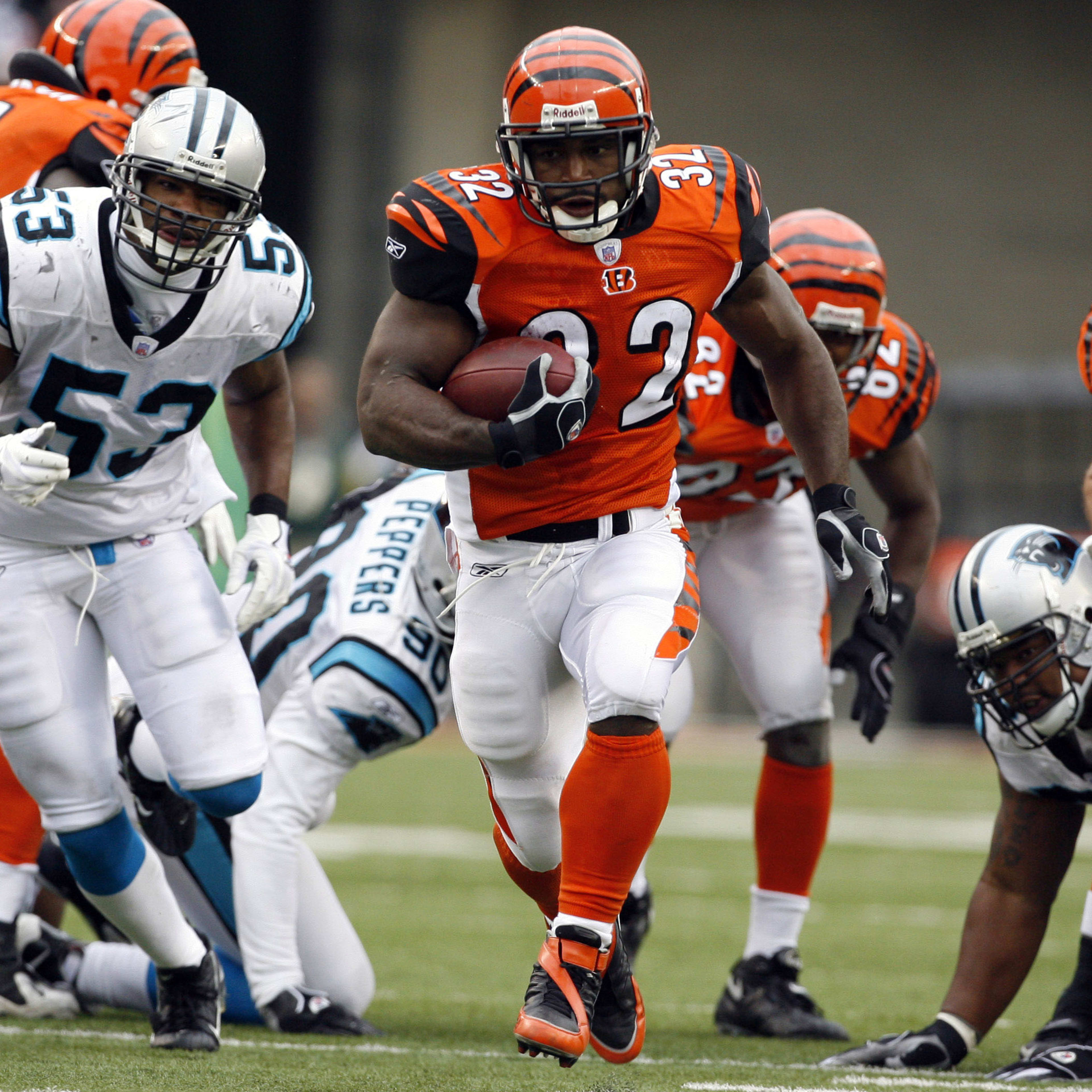 Pro Football Hall of Fame Modern-Era nominees for 2026 class has one of ...