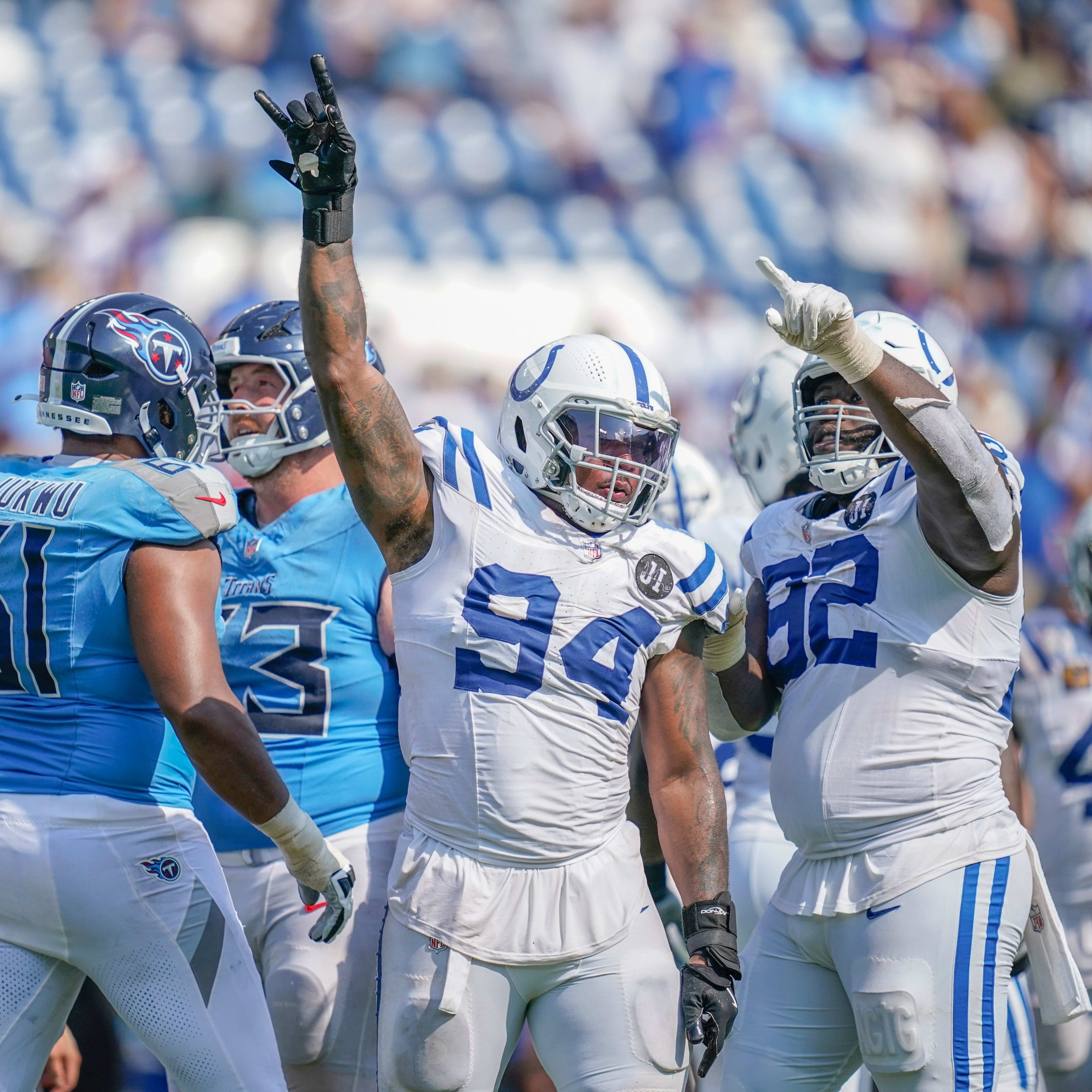 How to watch the Colts at Rams Week 4 matchup: Indy looks to stay ...