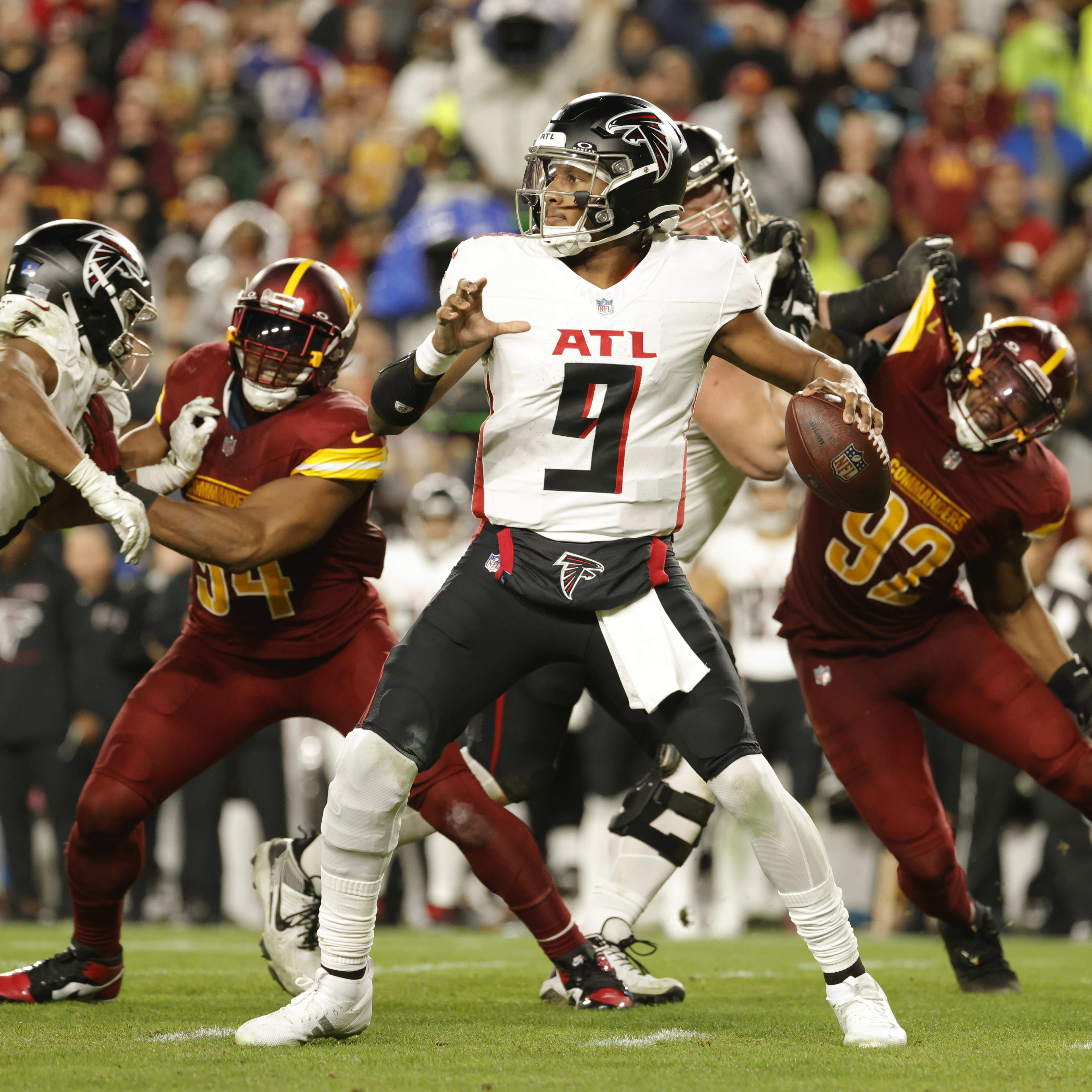 Commanders Injury Report: Injuries continue to mount for the offense ...