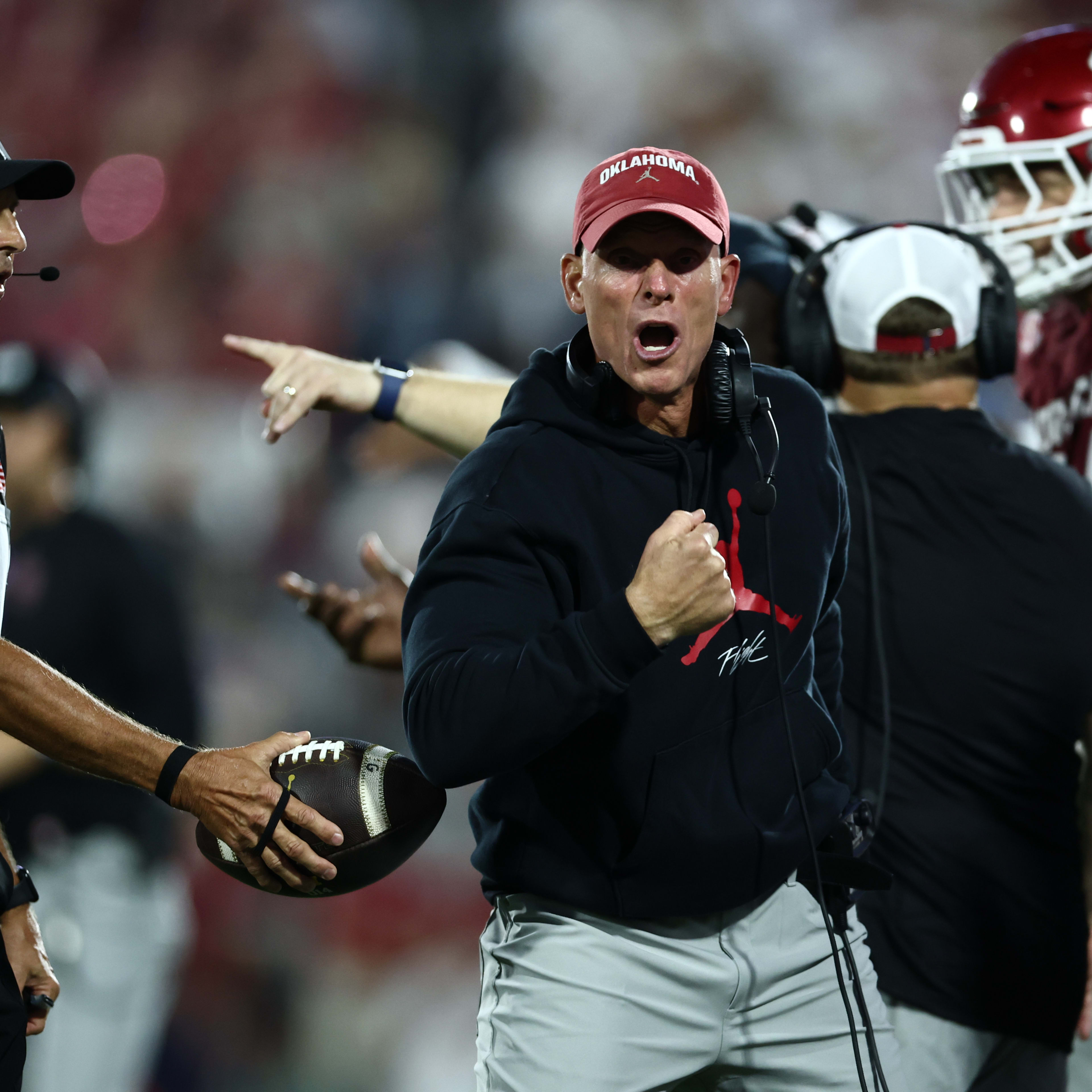 Jim Nagy and the Oklahoma Sooners are showing that being outbid in ...