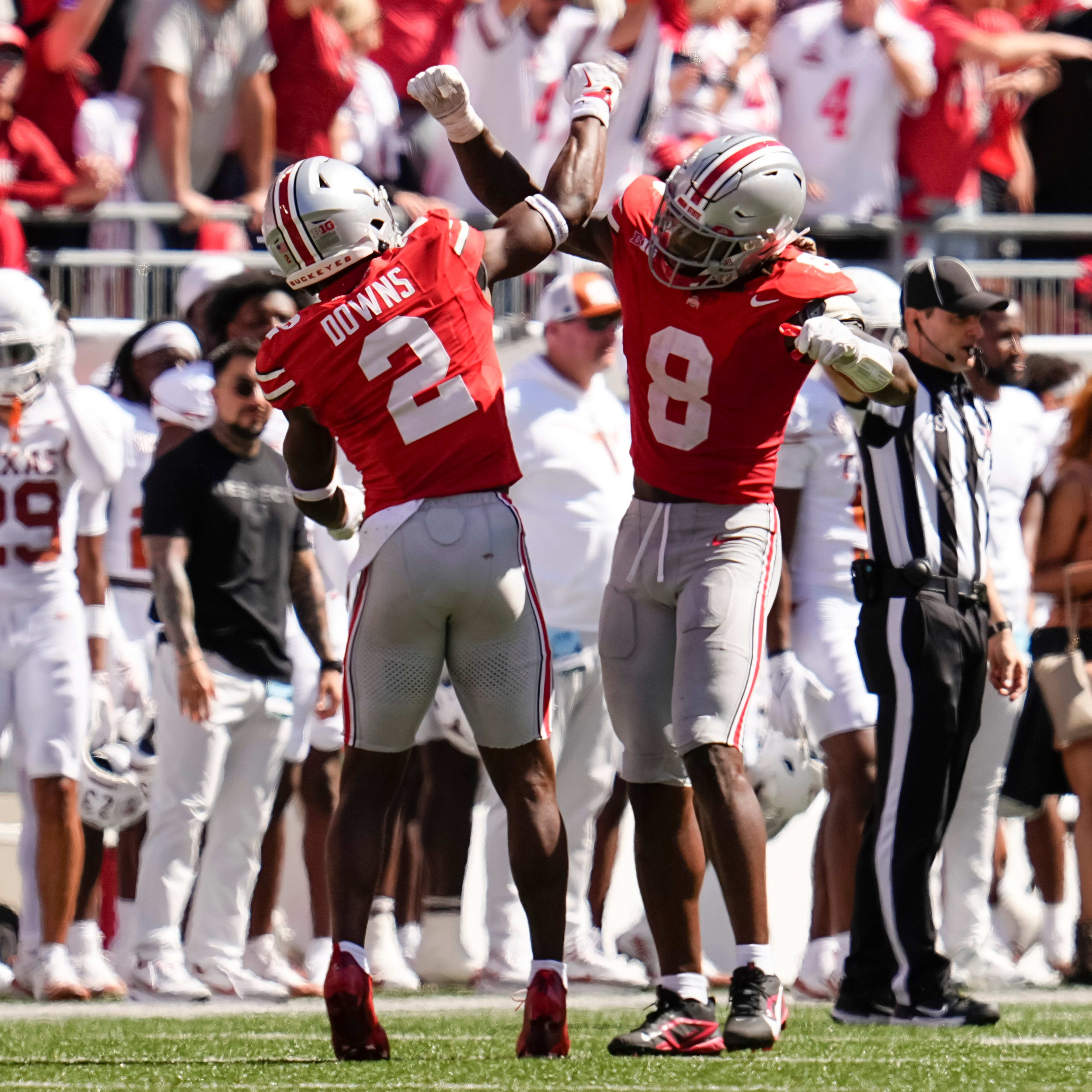 2026 NFL Mock Draft: Shocking top QBs dominate early and elite edge ...