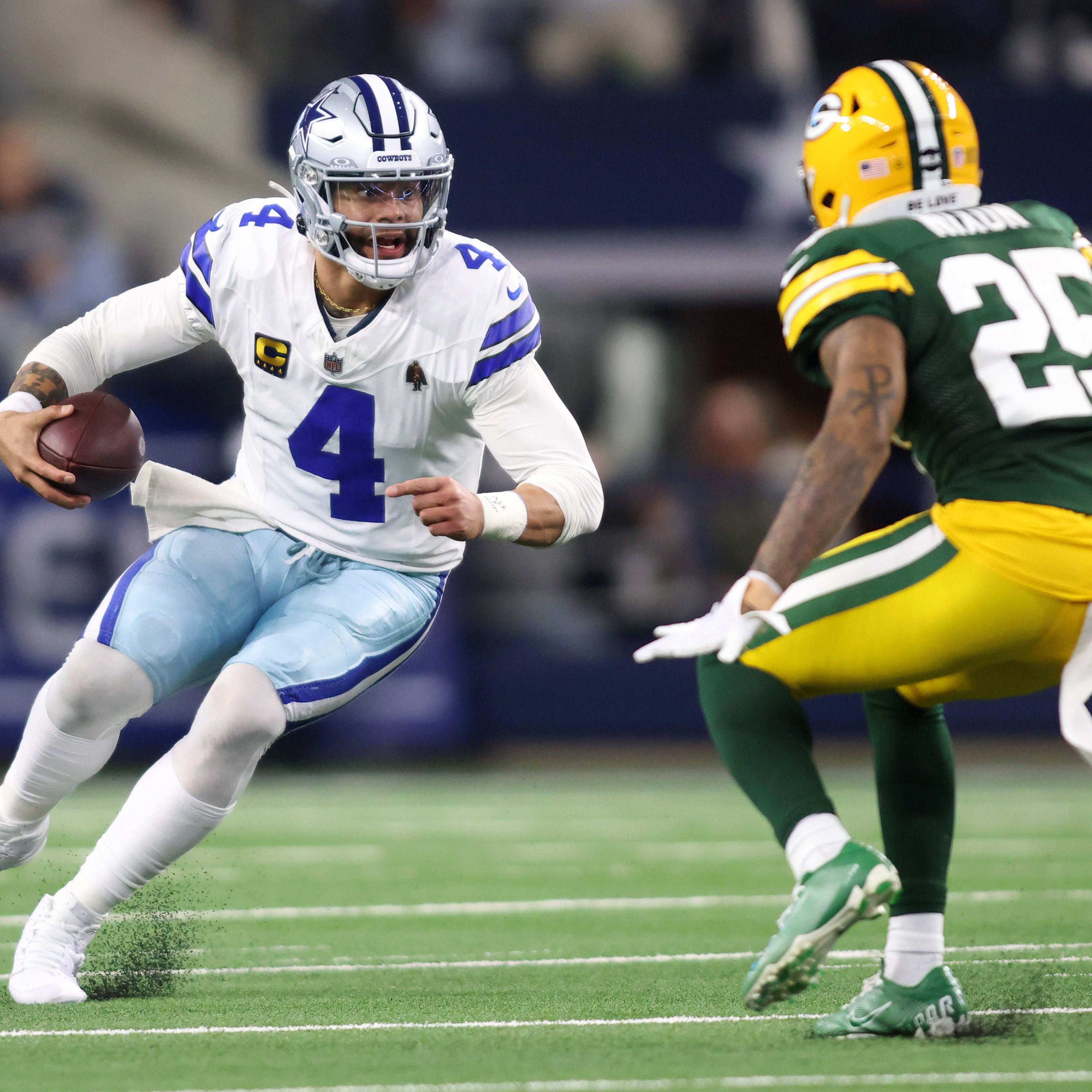 Cowboys announce gameday reinforcement in light of CeeDee Lamb injury ...