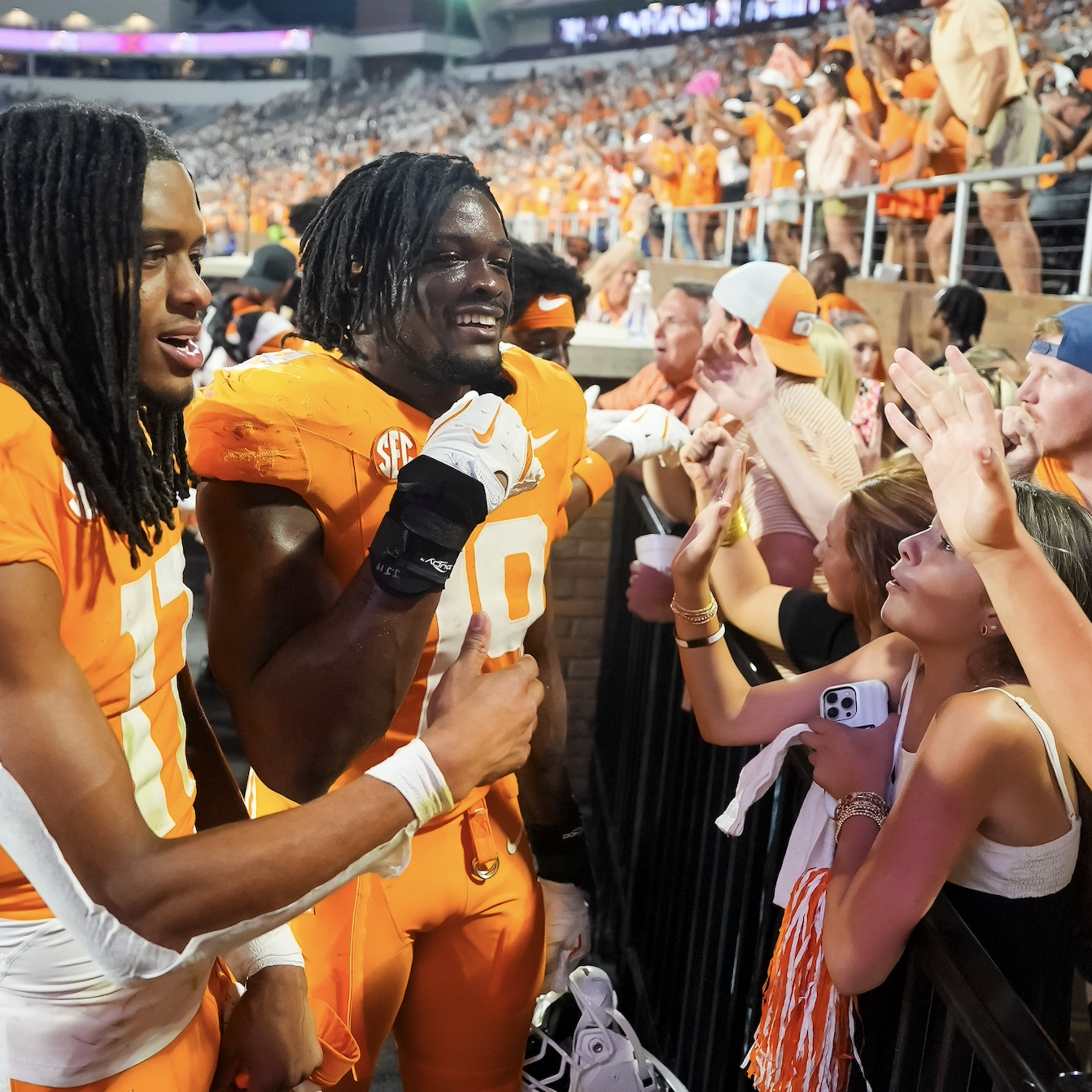 Former Tennessee Vols standout will miss multiple weeks after suffering ...
