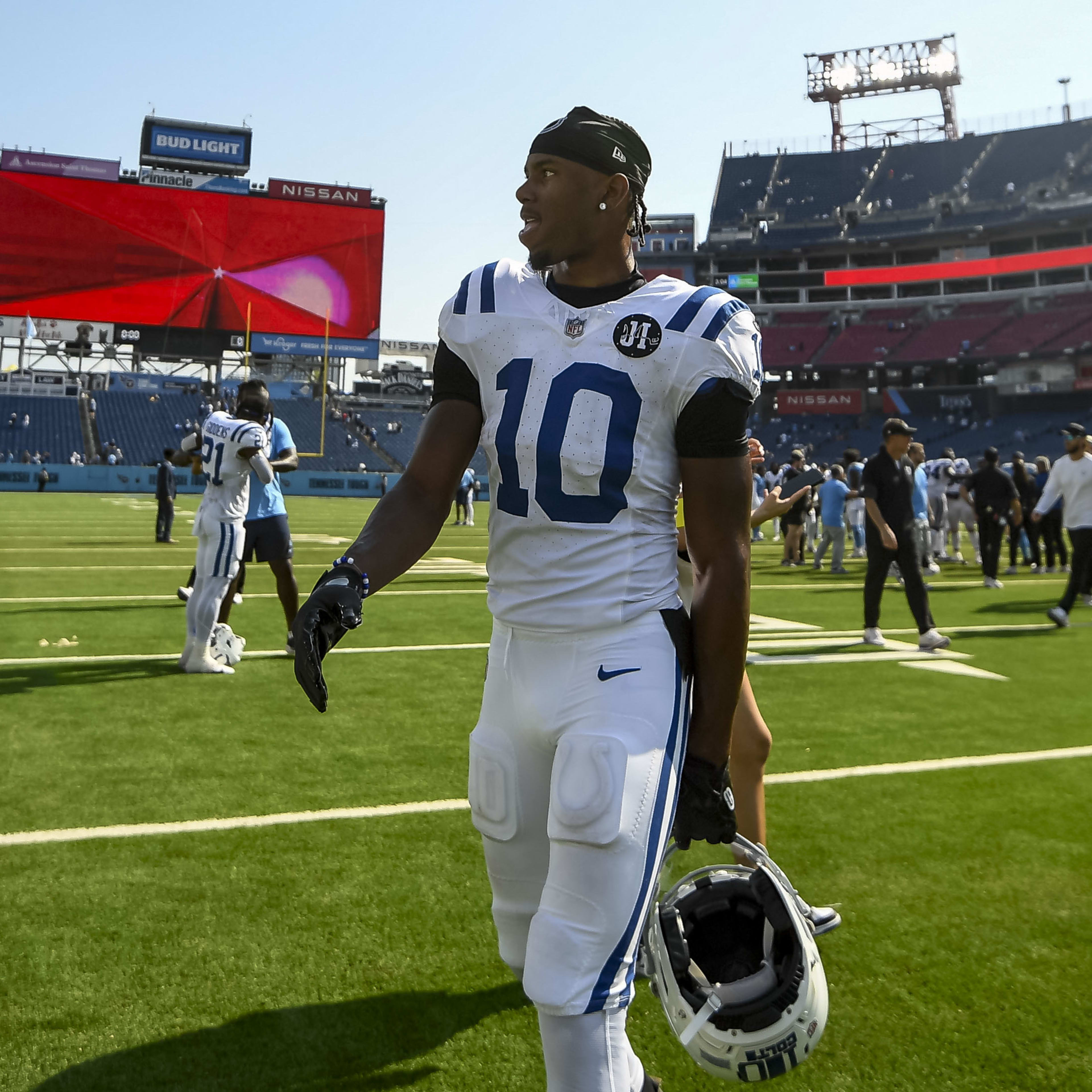 Top realistic CB free agents and trade targets the Colts should target ...