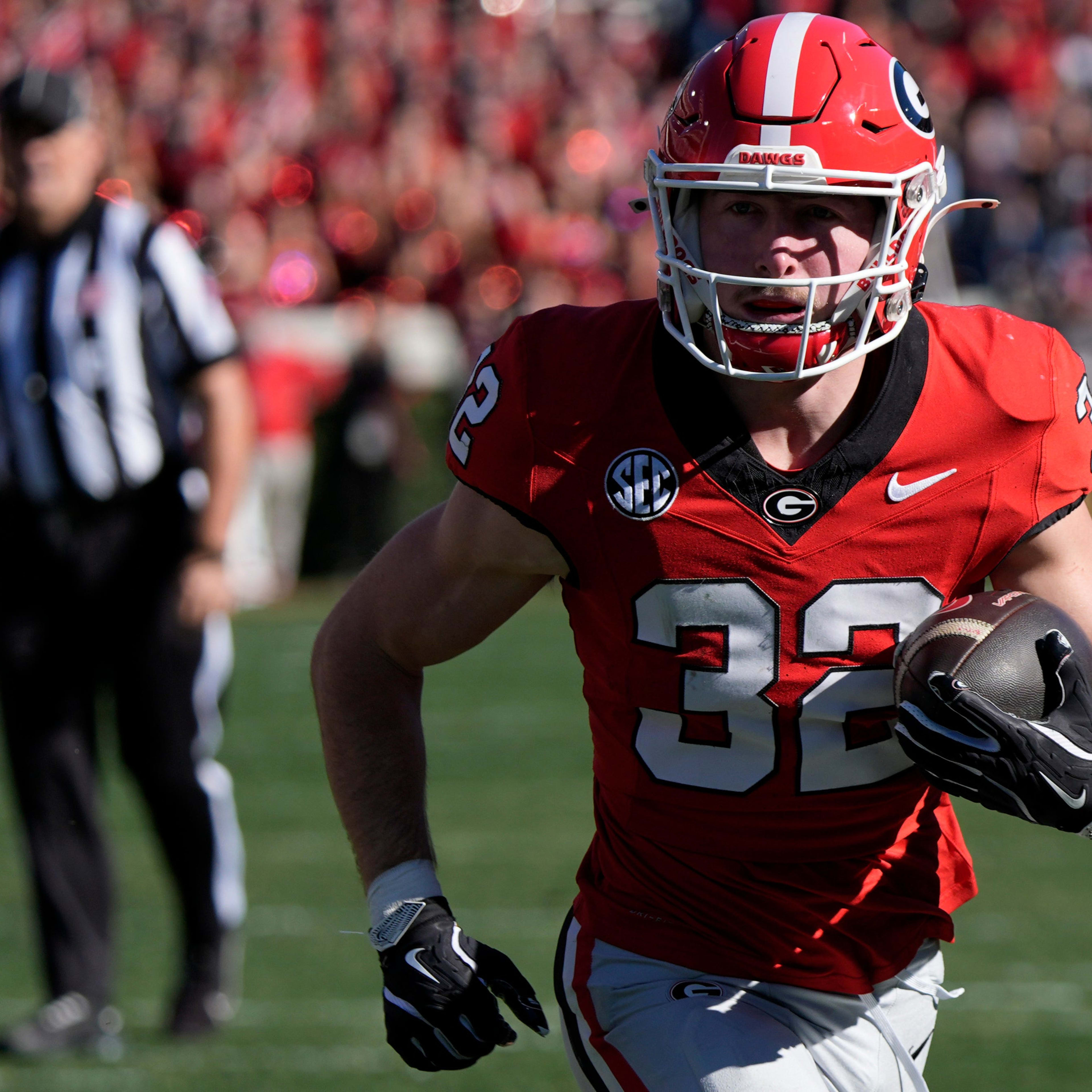 How to watch, listen to Georgia Bulldogs 2025 game vs Alabama Crimson ...