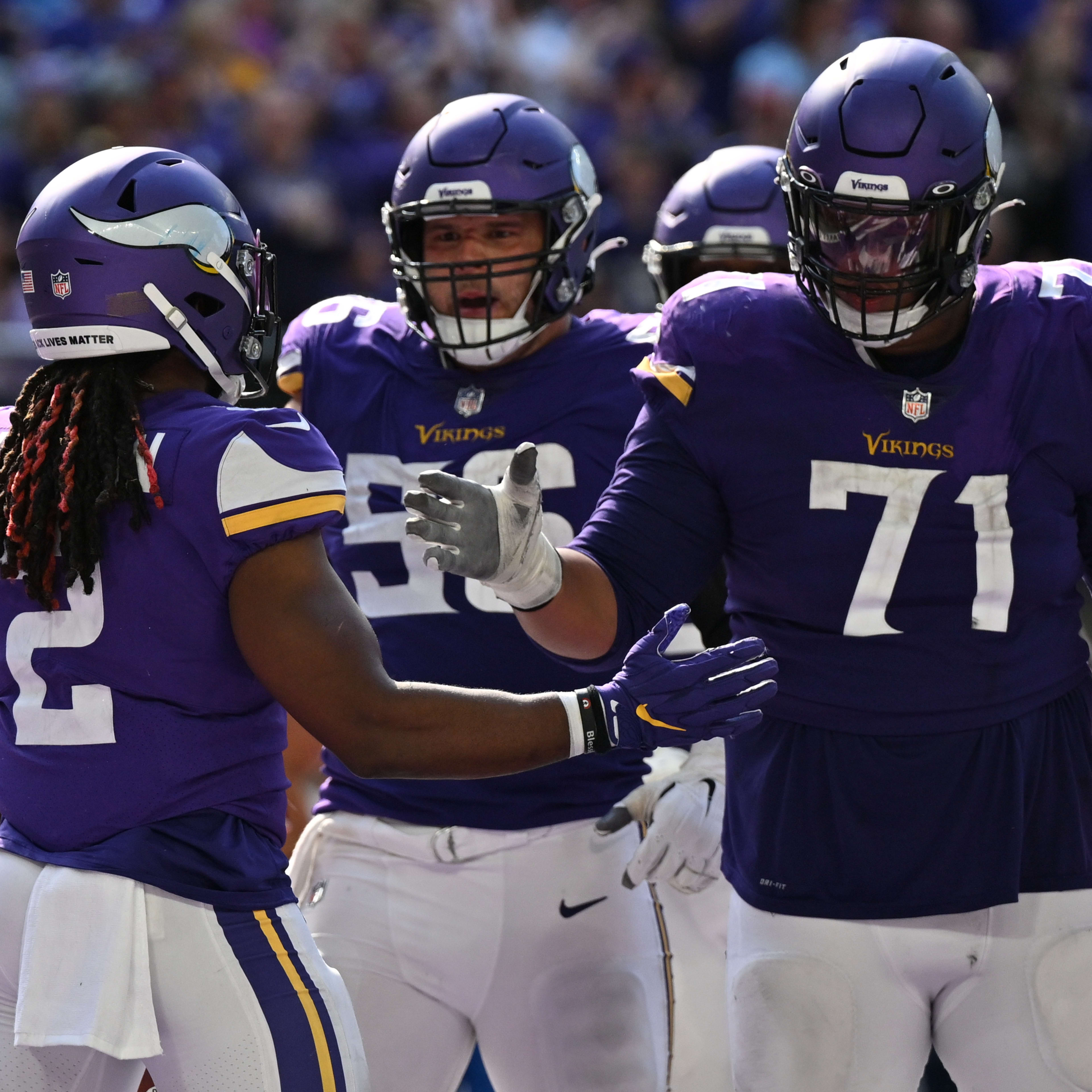 Minnesota Vikings Final Week 3 Injury Report: Major questions still remain with multiple ...