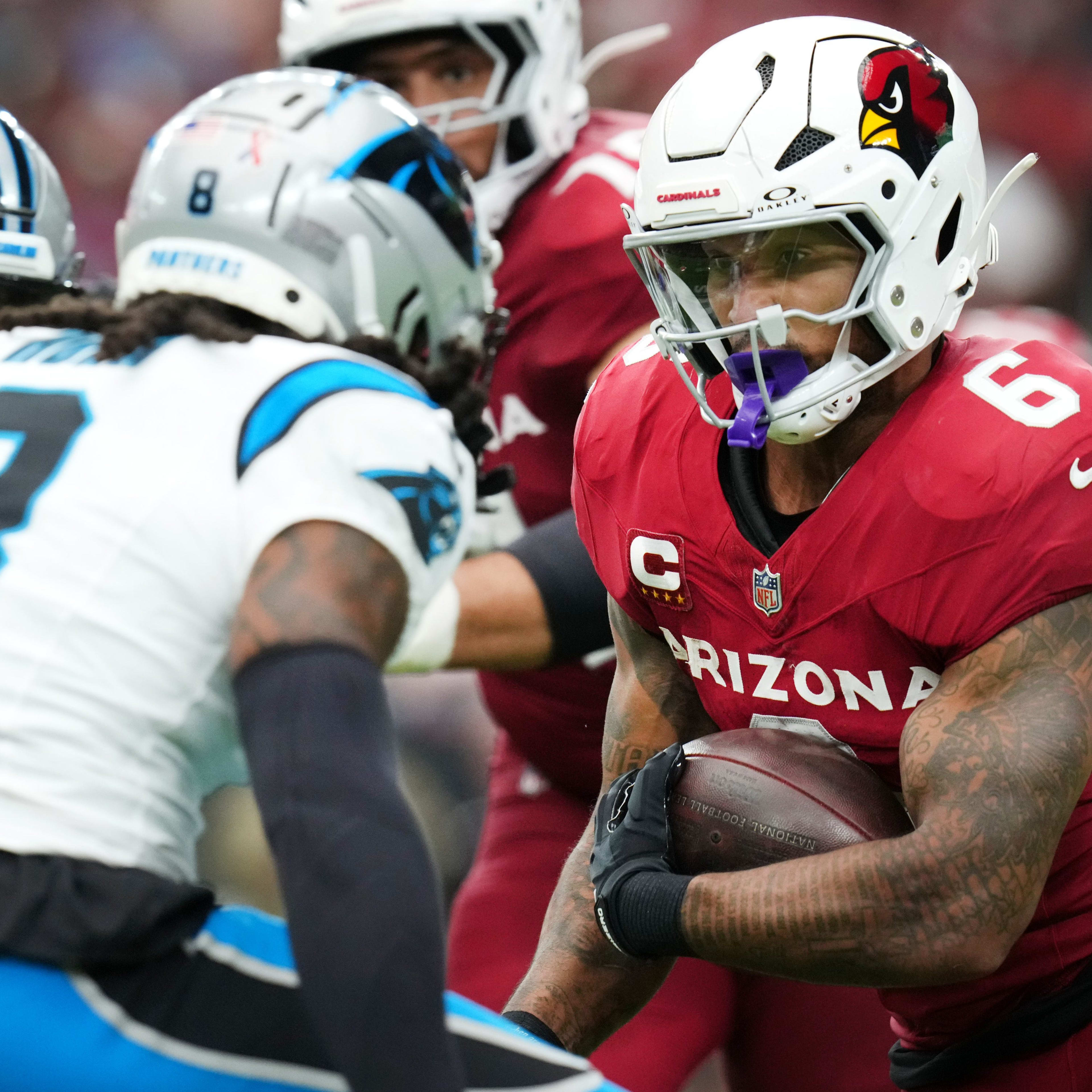 The shocking numbers behind Dave Canales’ Panthers coaching tenure ...