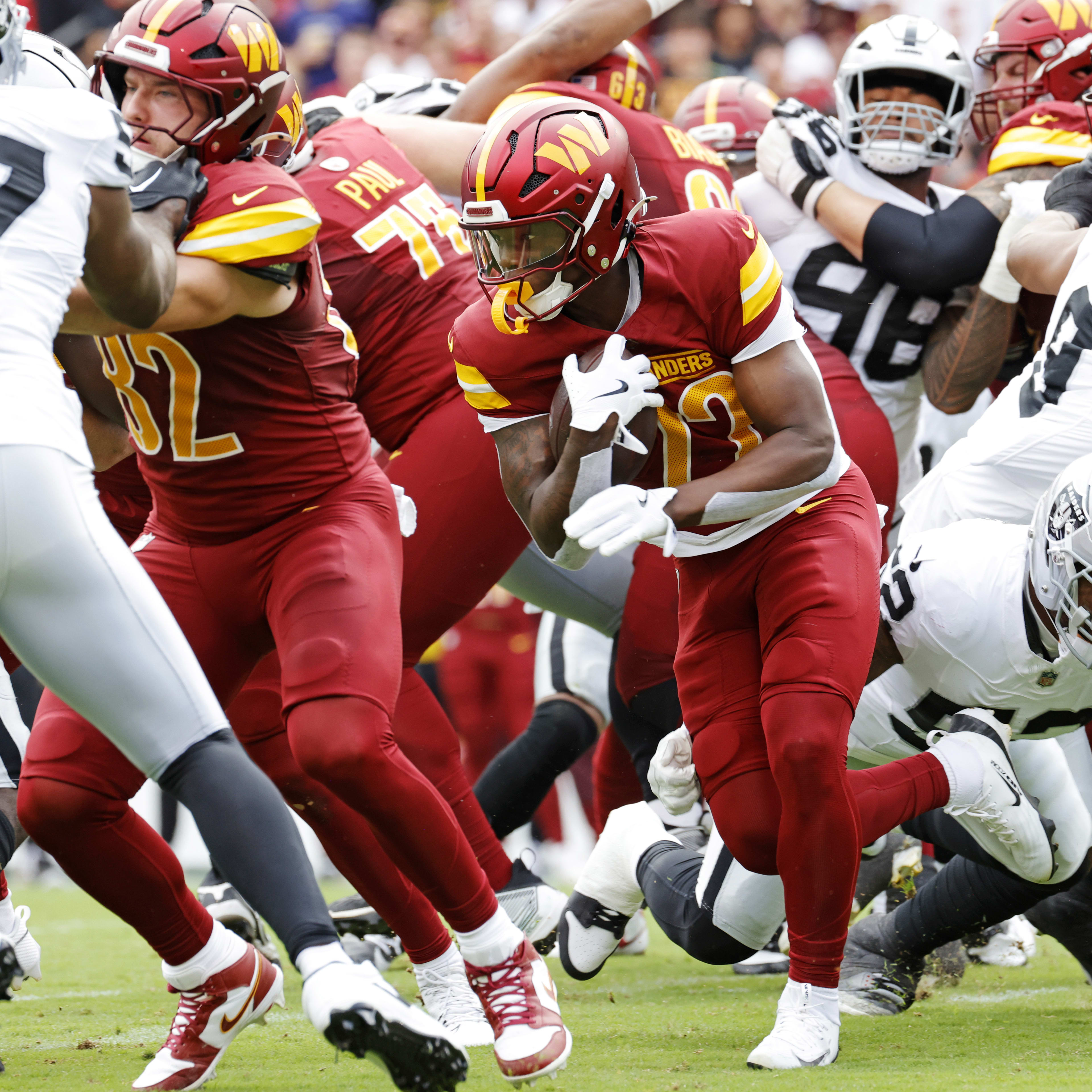 The Commanders made a shocking roster change that no one expected, but it may have been the best ...