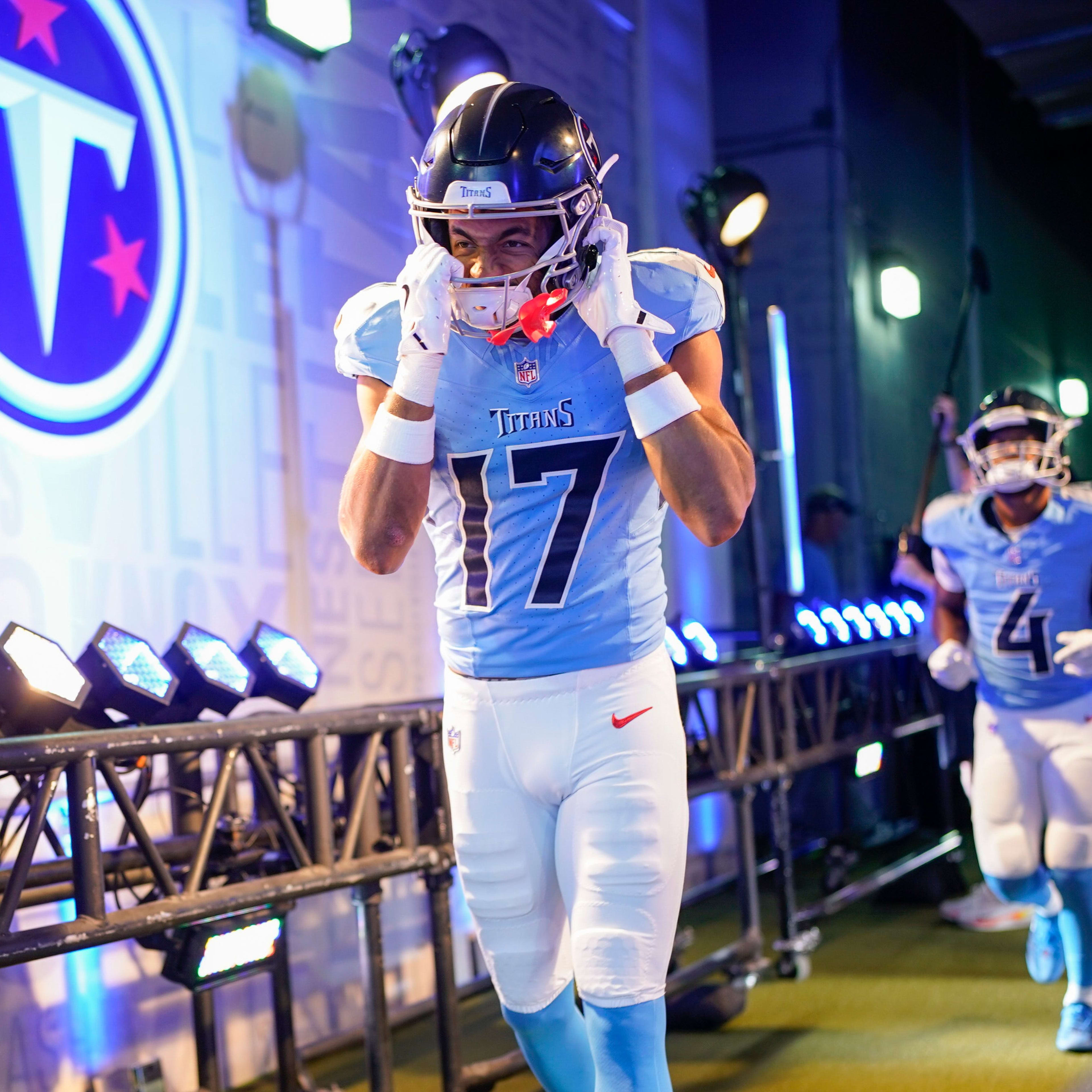 Brian Callahan finally caved to Titans fans’ demand in an attempt to save his head coaching job ...