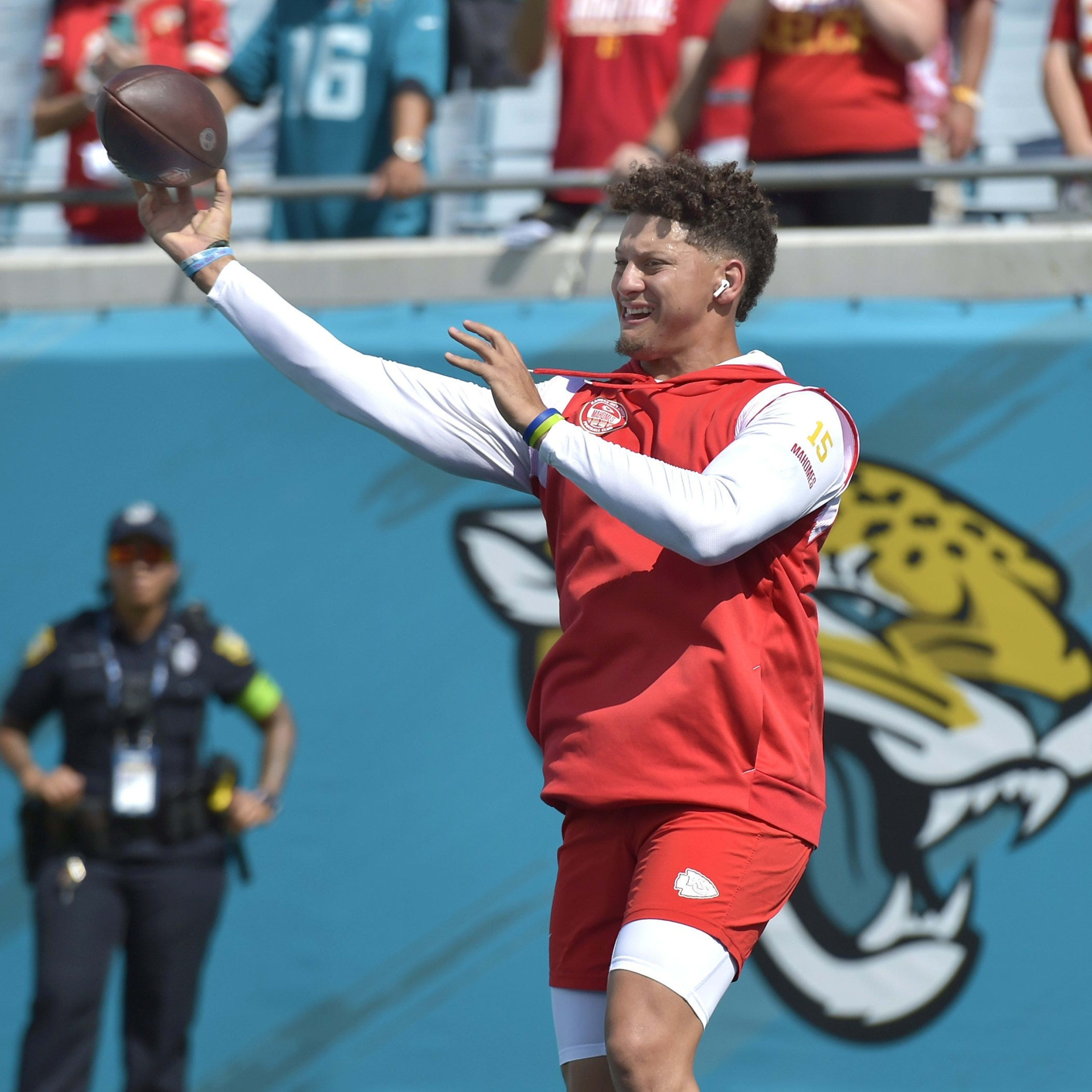 Chiefs injury report: Kansas City's injury fortunes on an upward swing ...