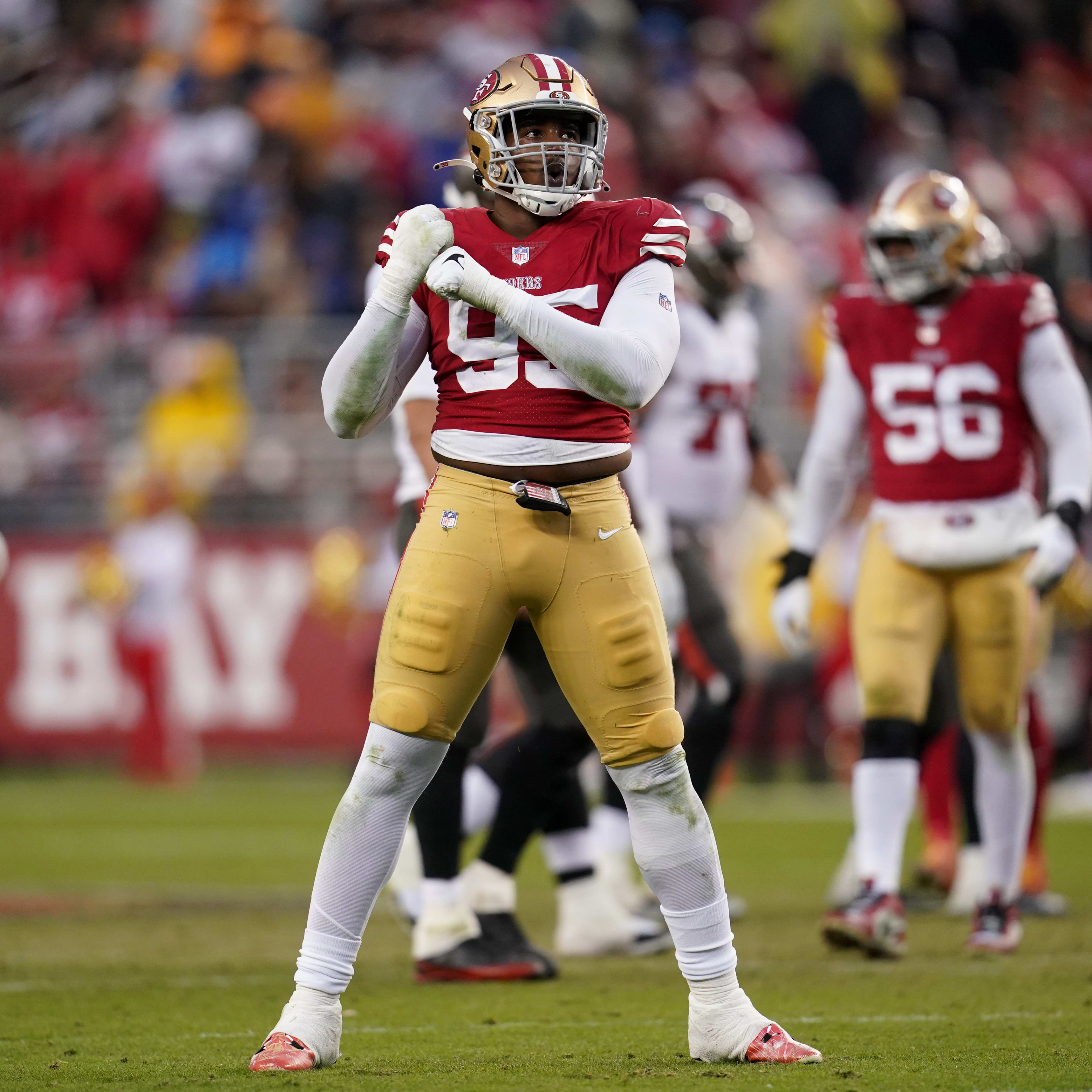 Commanders rookie made a statement in his breakout performance that ...