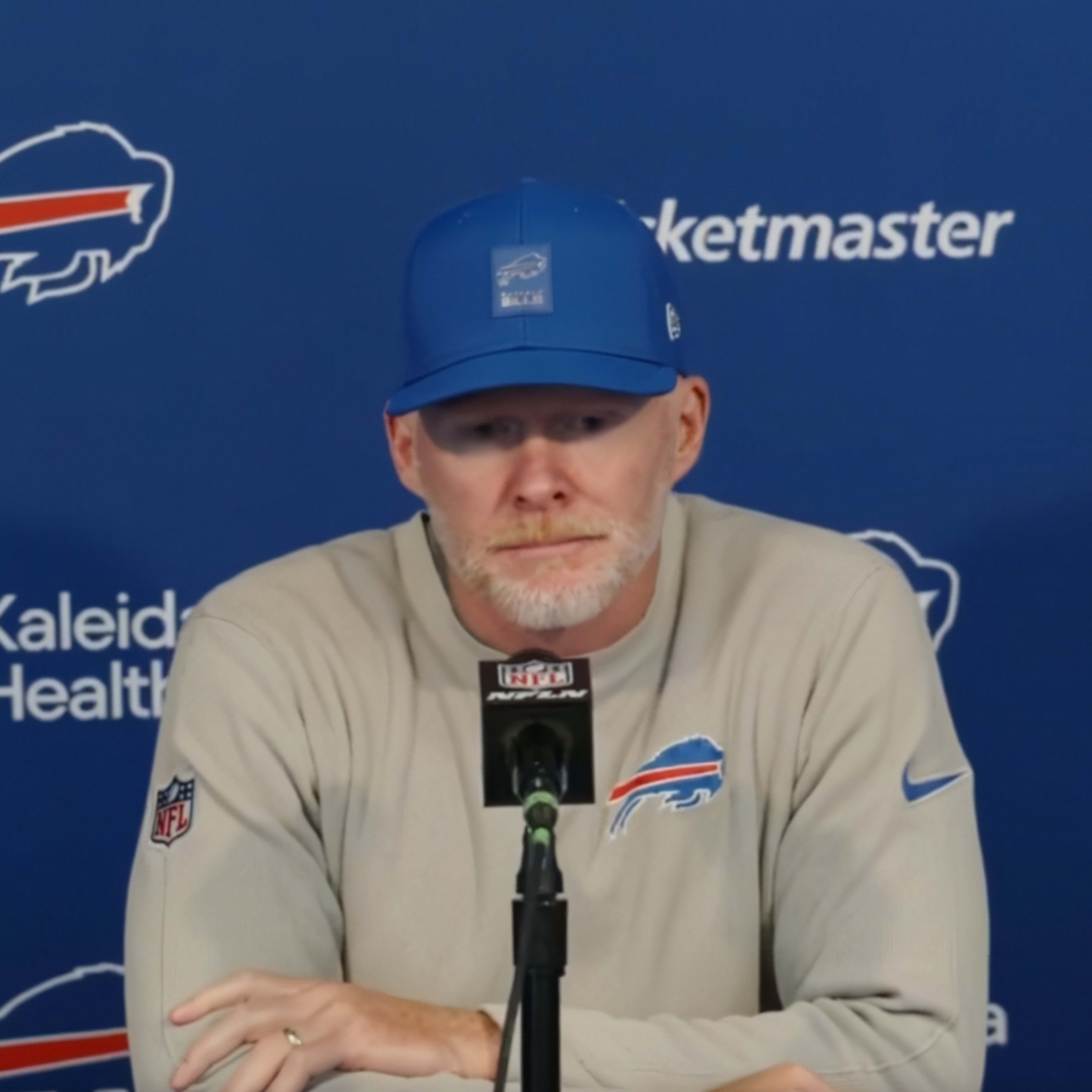 Bills' Dion Dawkins sends a clear message on Stefon Diggs' return to ...