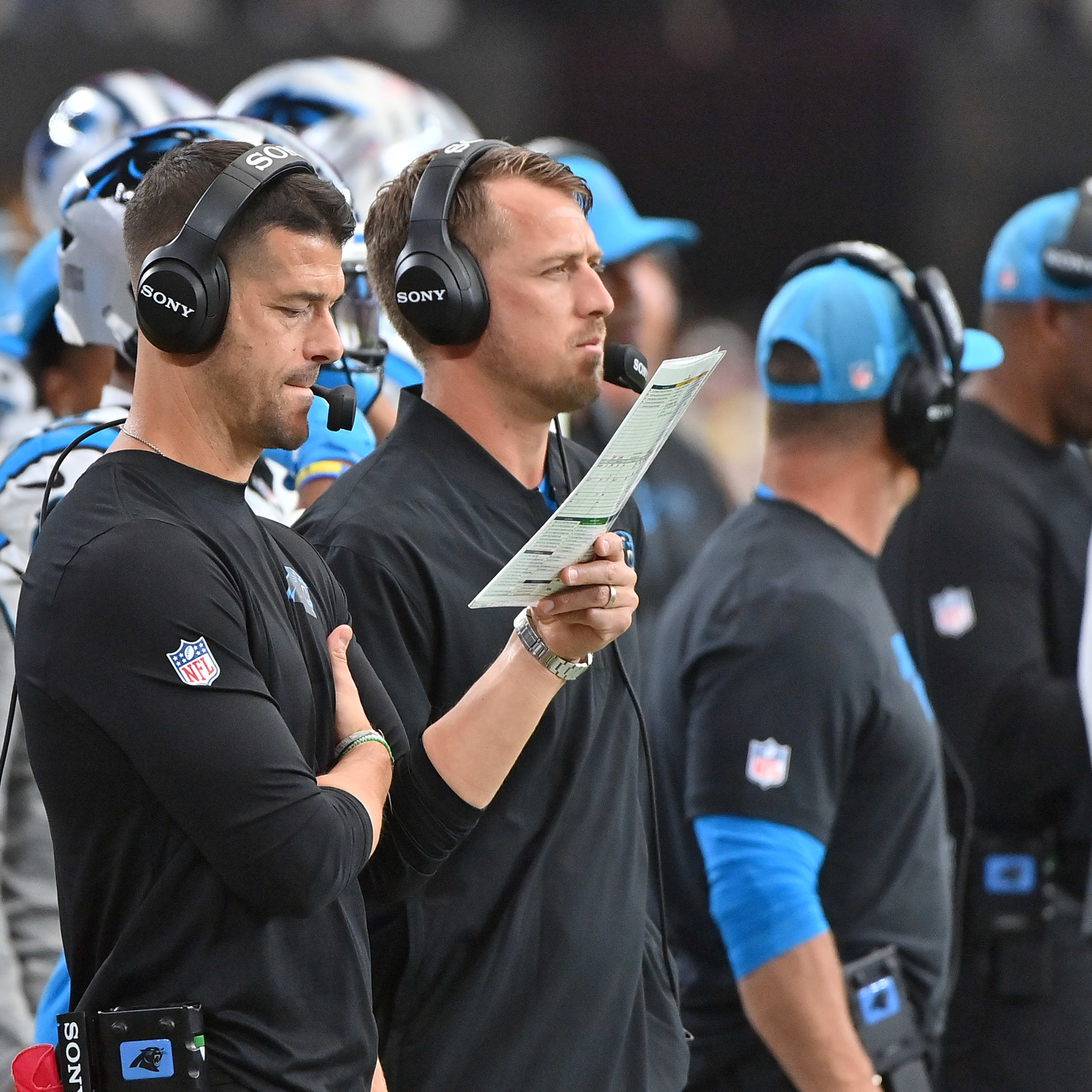 Panthers’ GM Dan Morgan finally sees some rewarding pay off from his ...