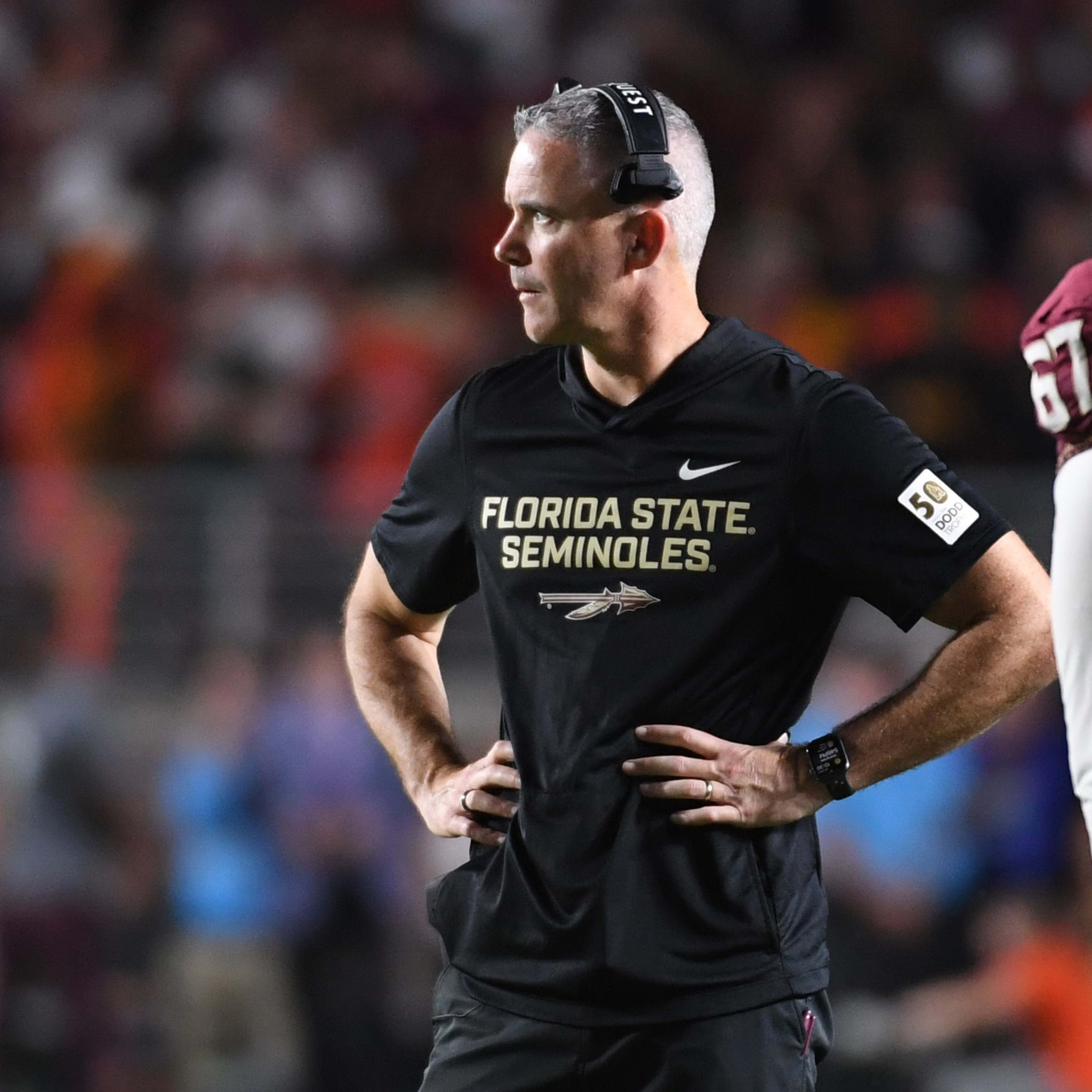 Miami loss is latest example of roster question mark for Florida State ...