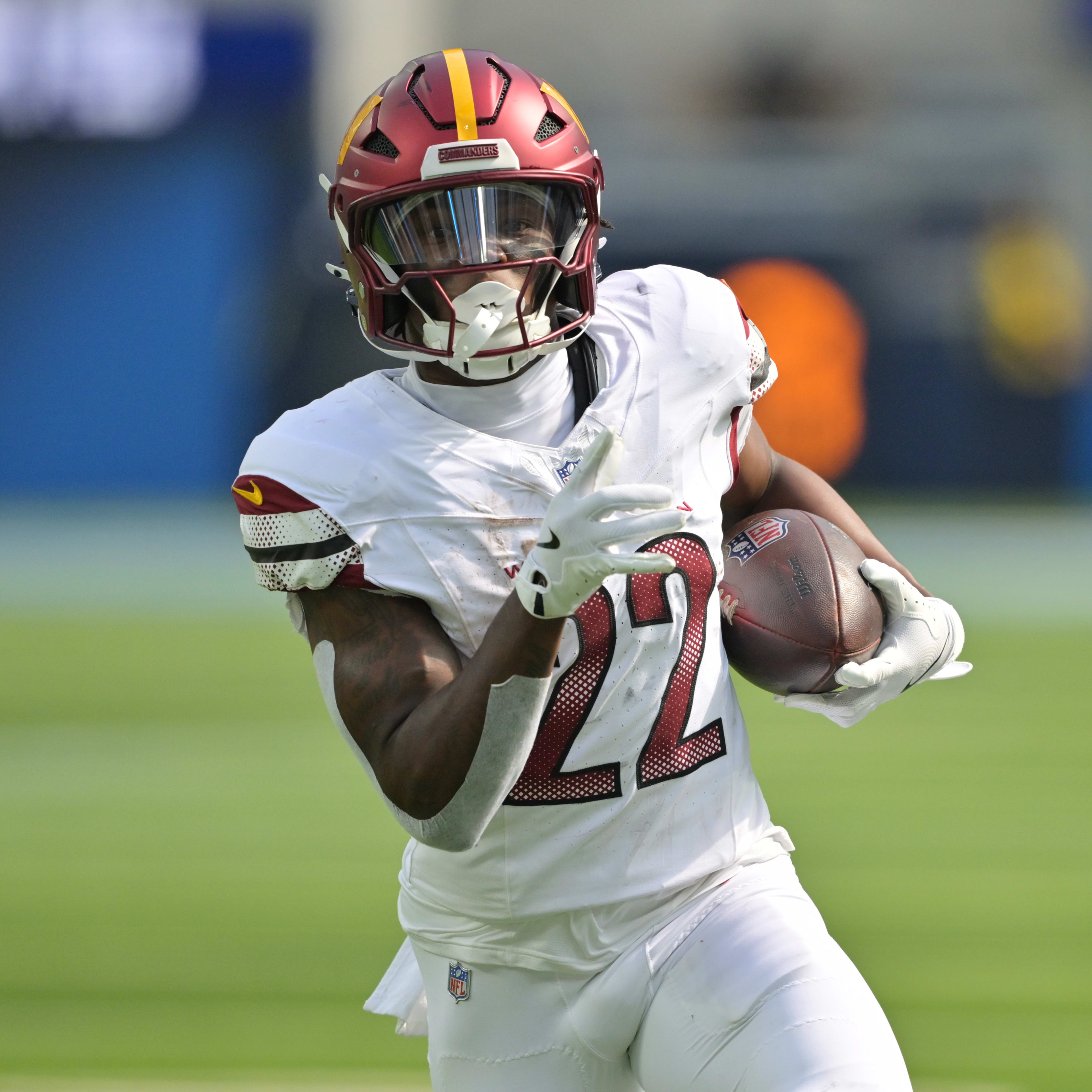 'We're optimistic' – The Commanders' next game provides a key factor ...