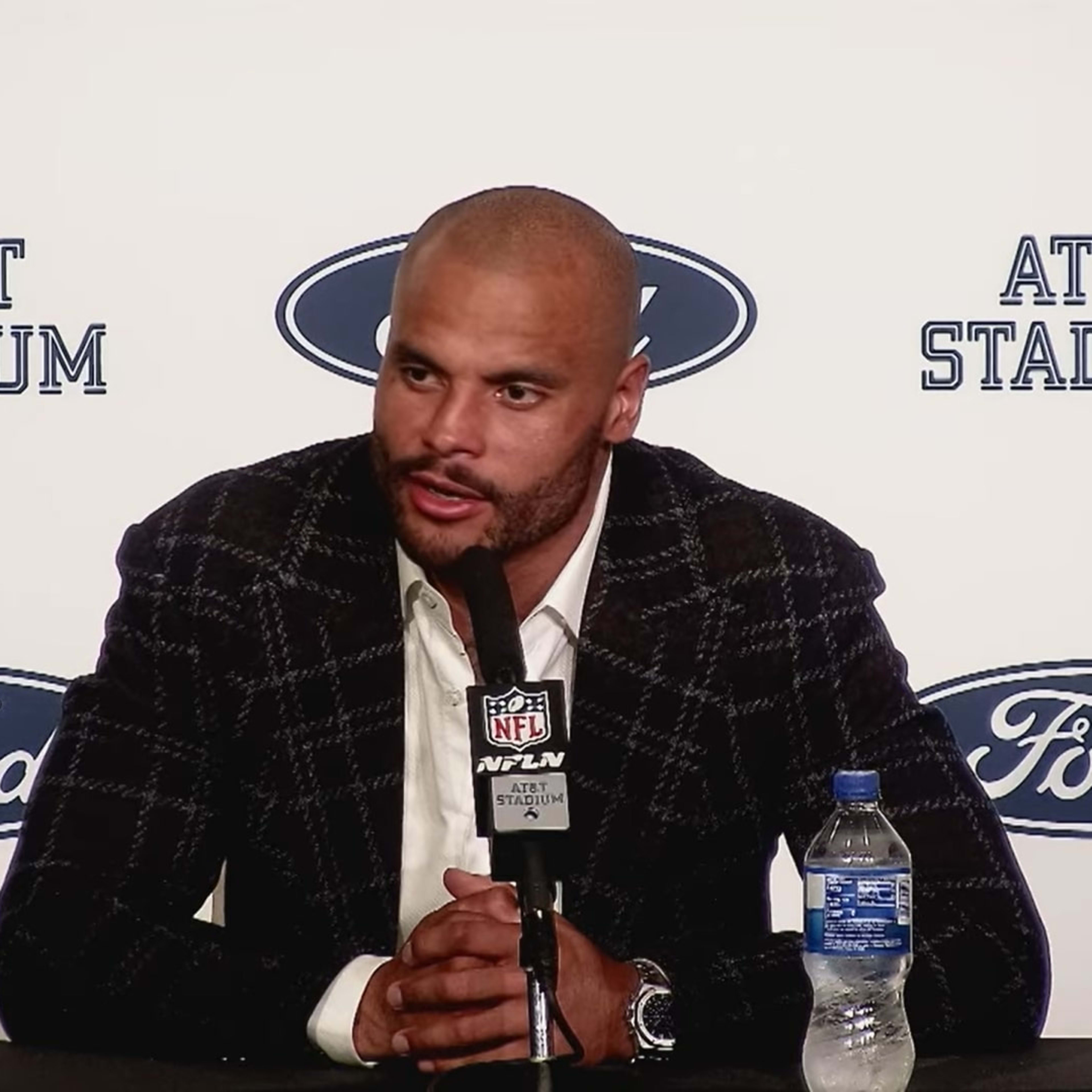 Cowboys rookie leads new pecking order at important position as ...