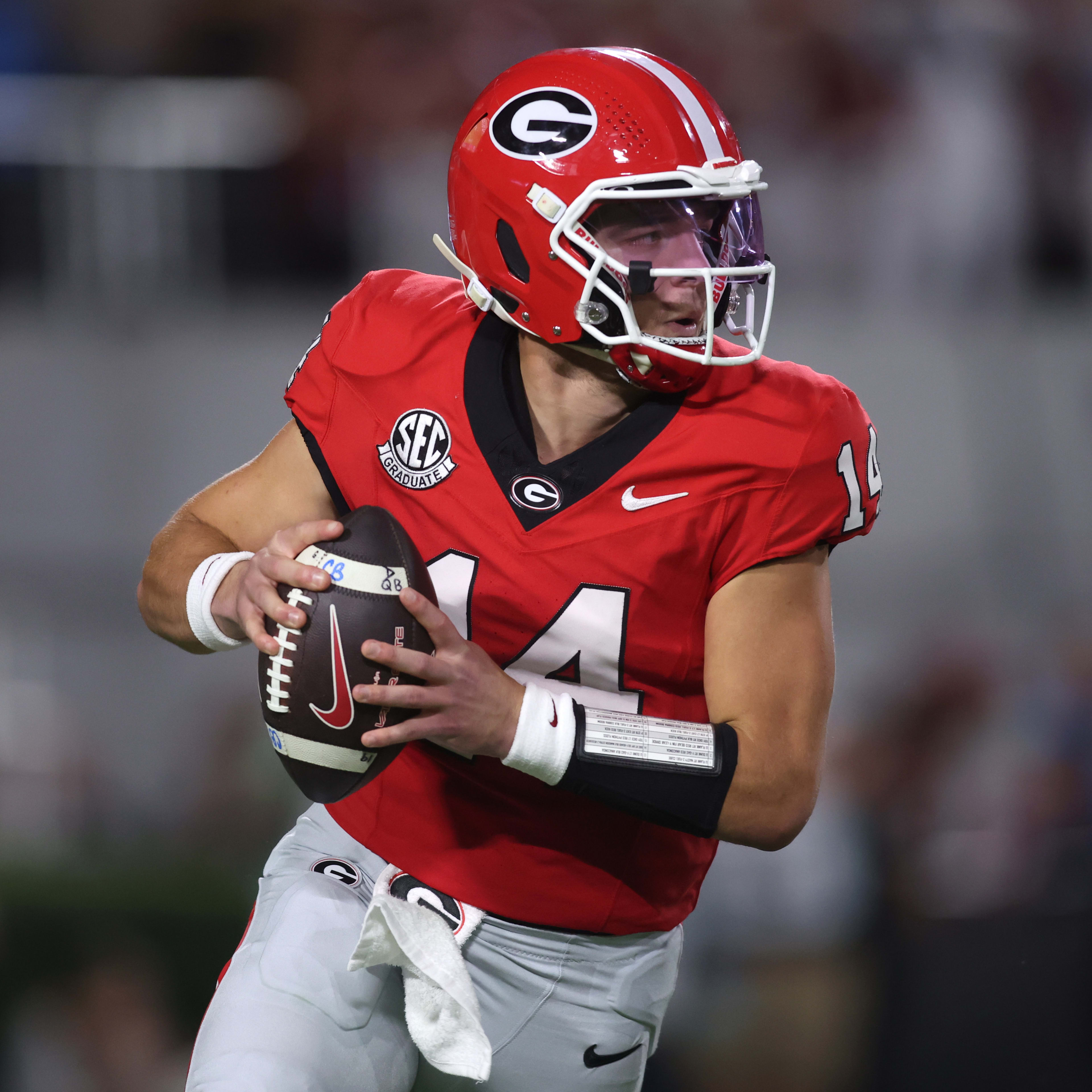 Mom of Georgia 5-star freshman Talyn Taylor speaks out following ...