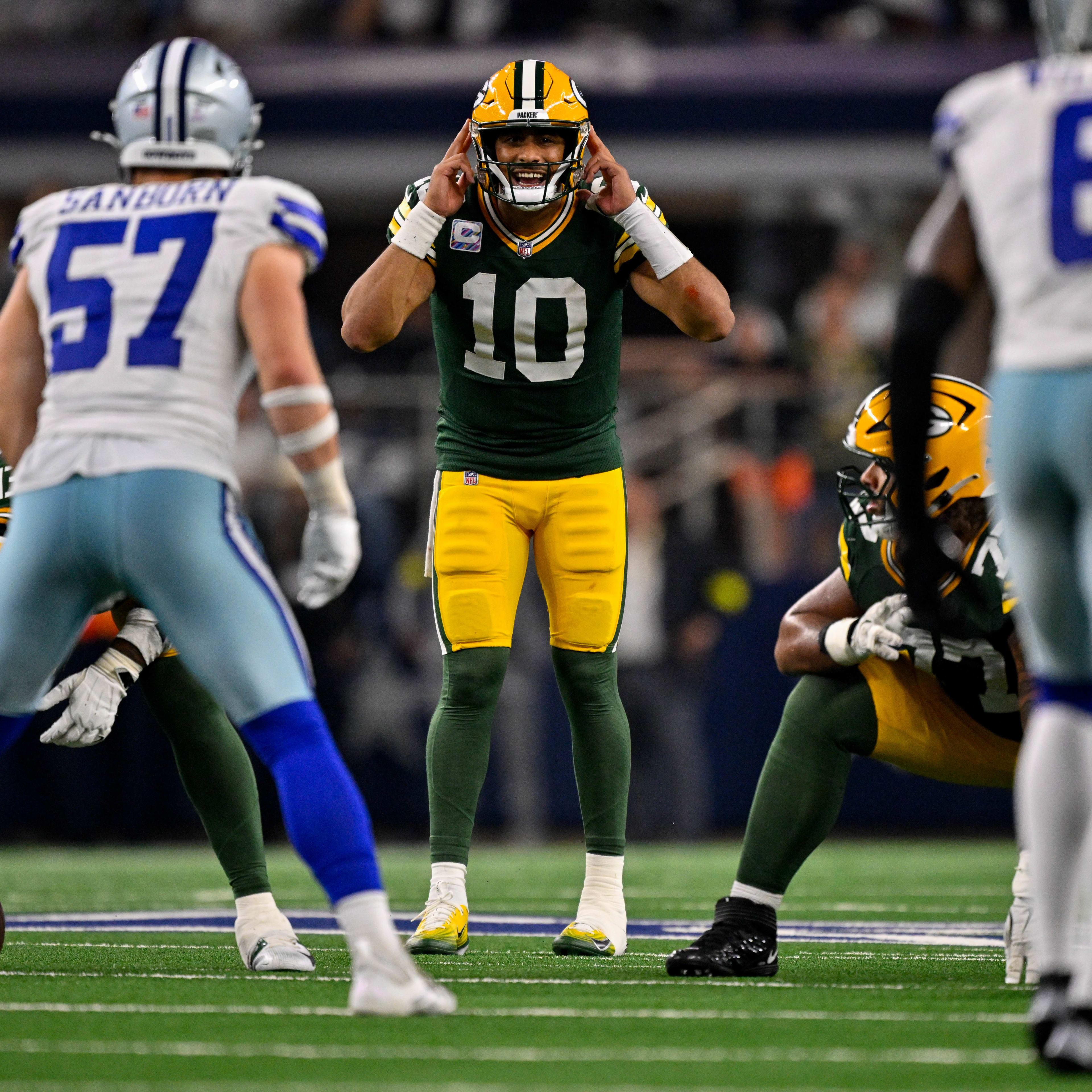 Packers leave the door open for a major return sooner than expected ...