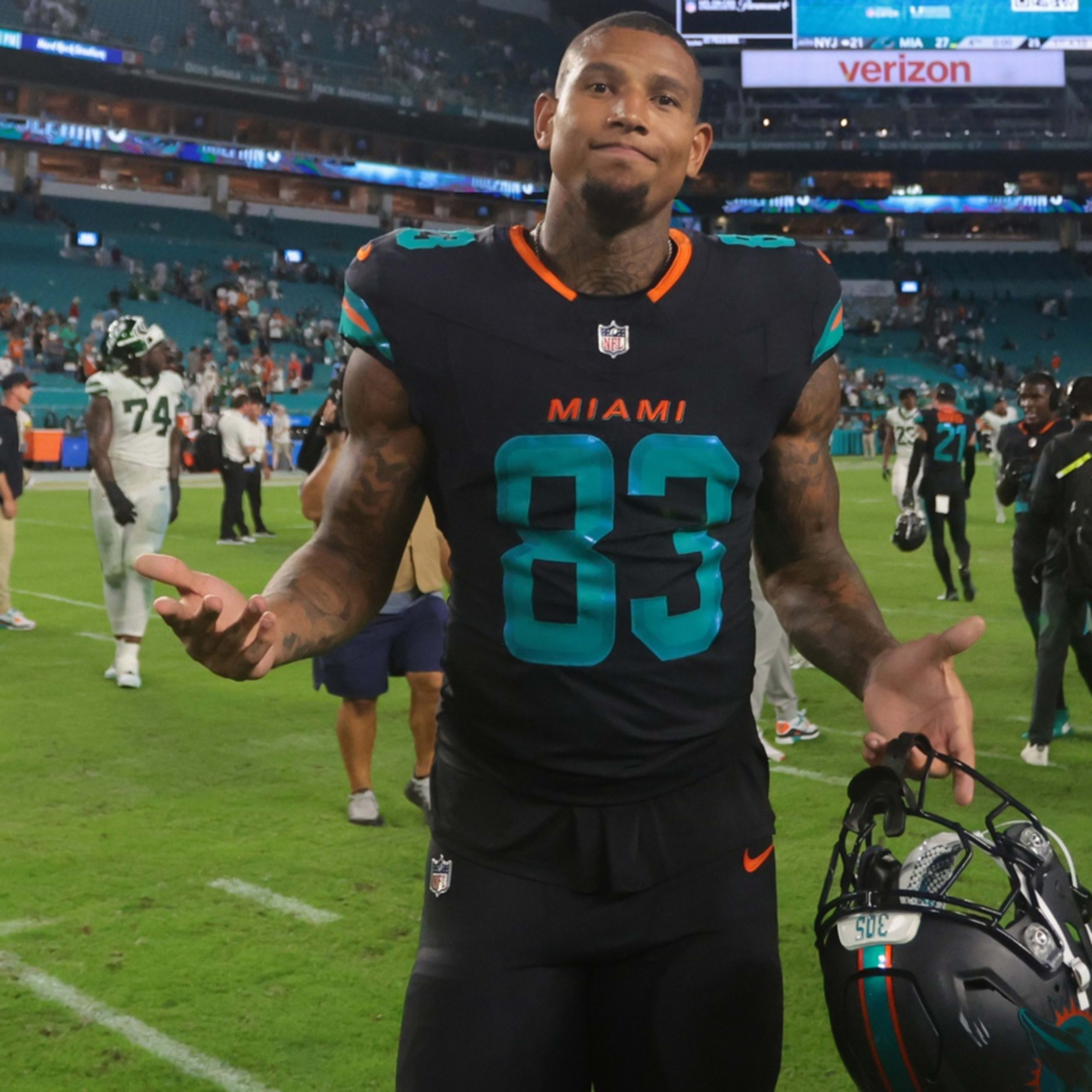 The Dolphins are in position to do something the NFL hasn't seen in nearly two decades — and ...