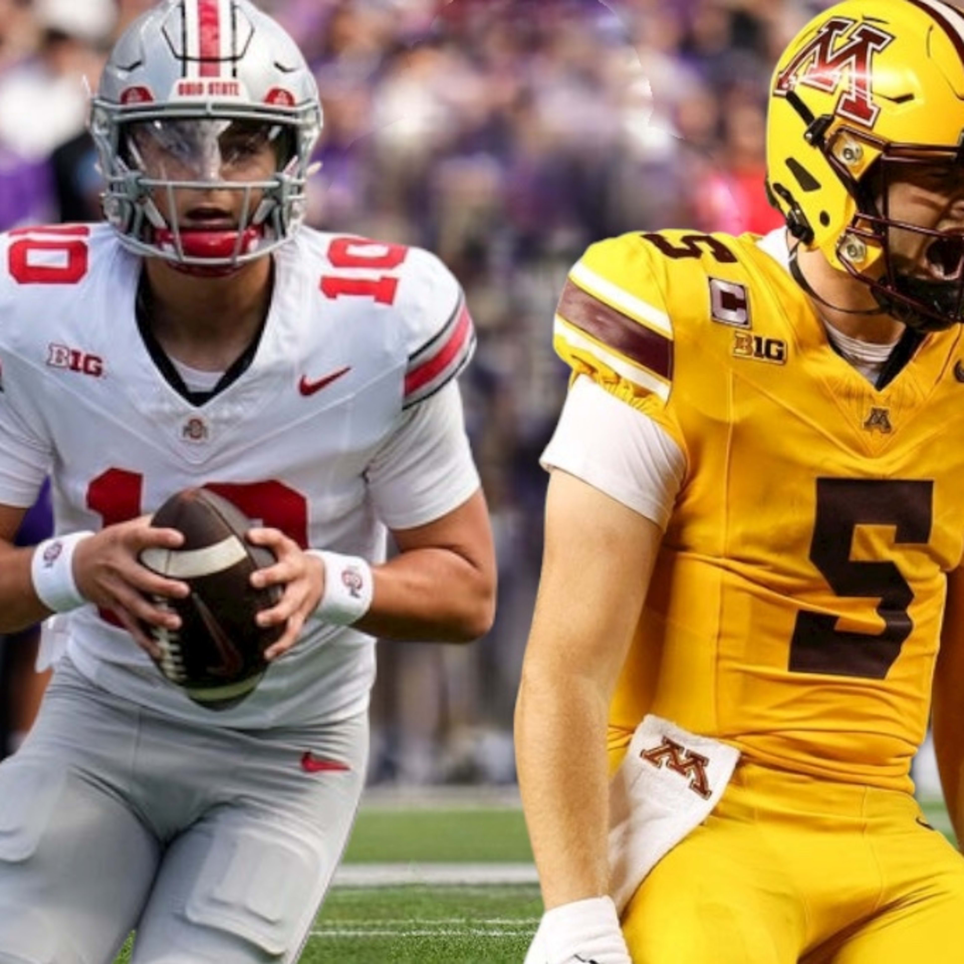 Ohio State Buckeyes have a problem brewing down south with two of their ...