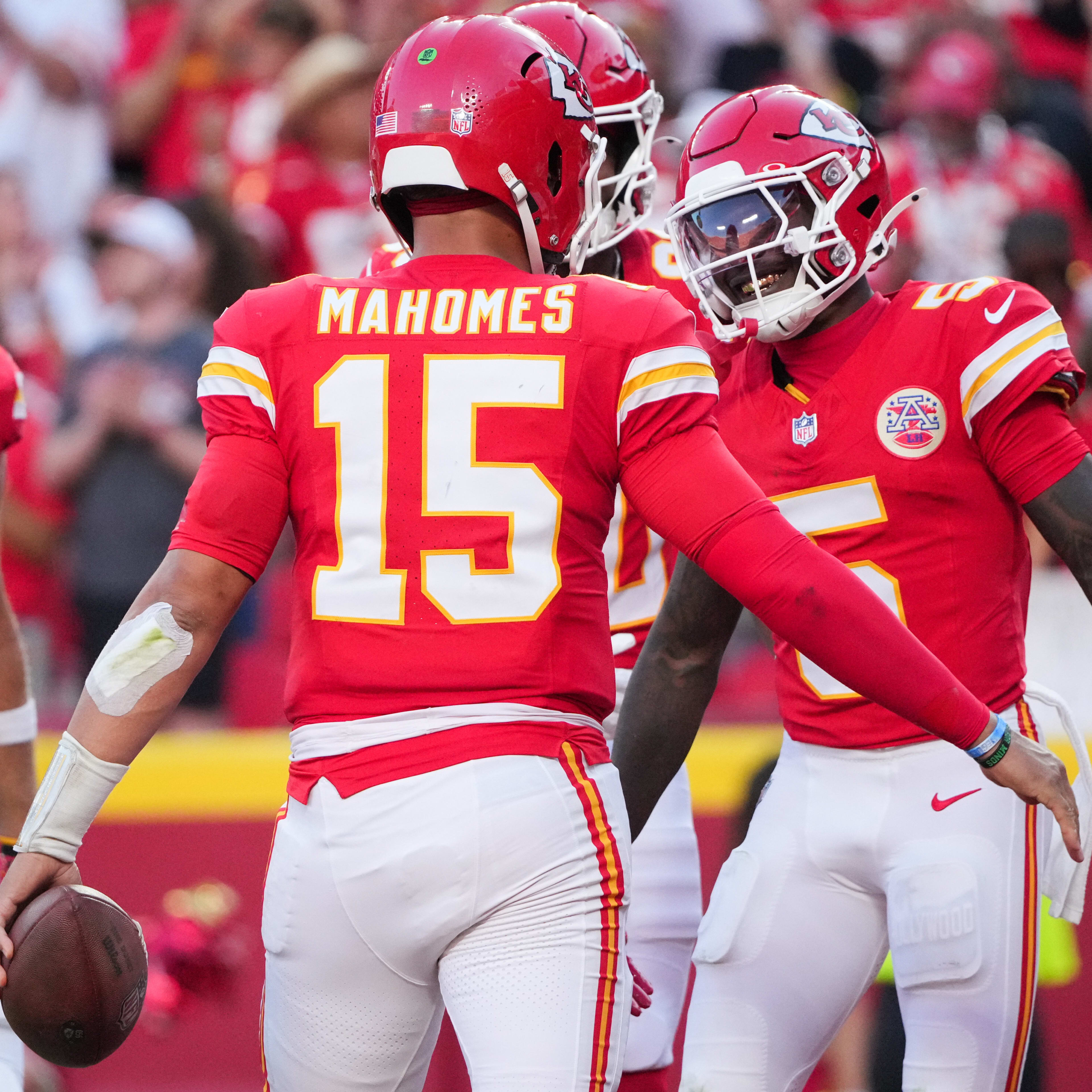 Chiefs Injury Report: Kansas City's defense gets some bad news ahead of ...
