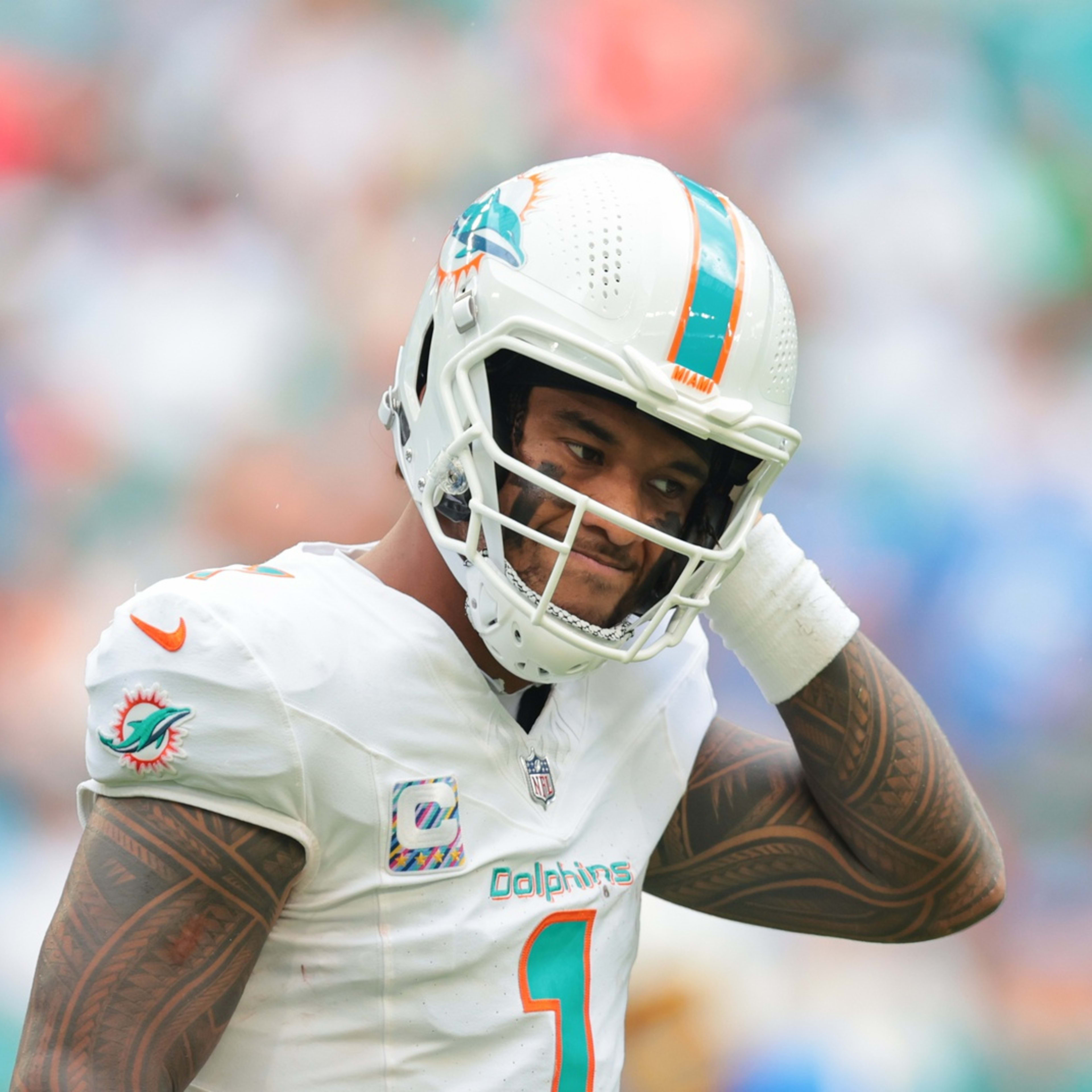 Chiefs VP of Sports Medicine and Performance Rick Burkholder is holding ...