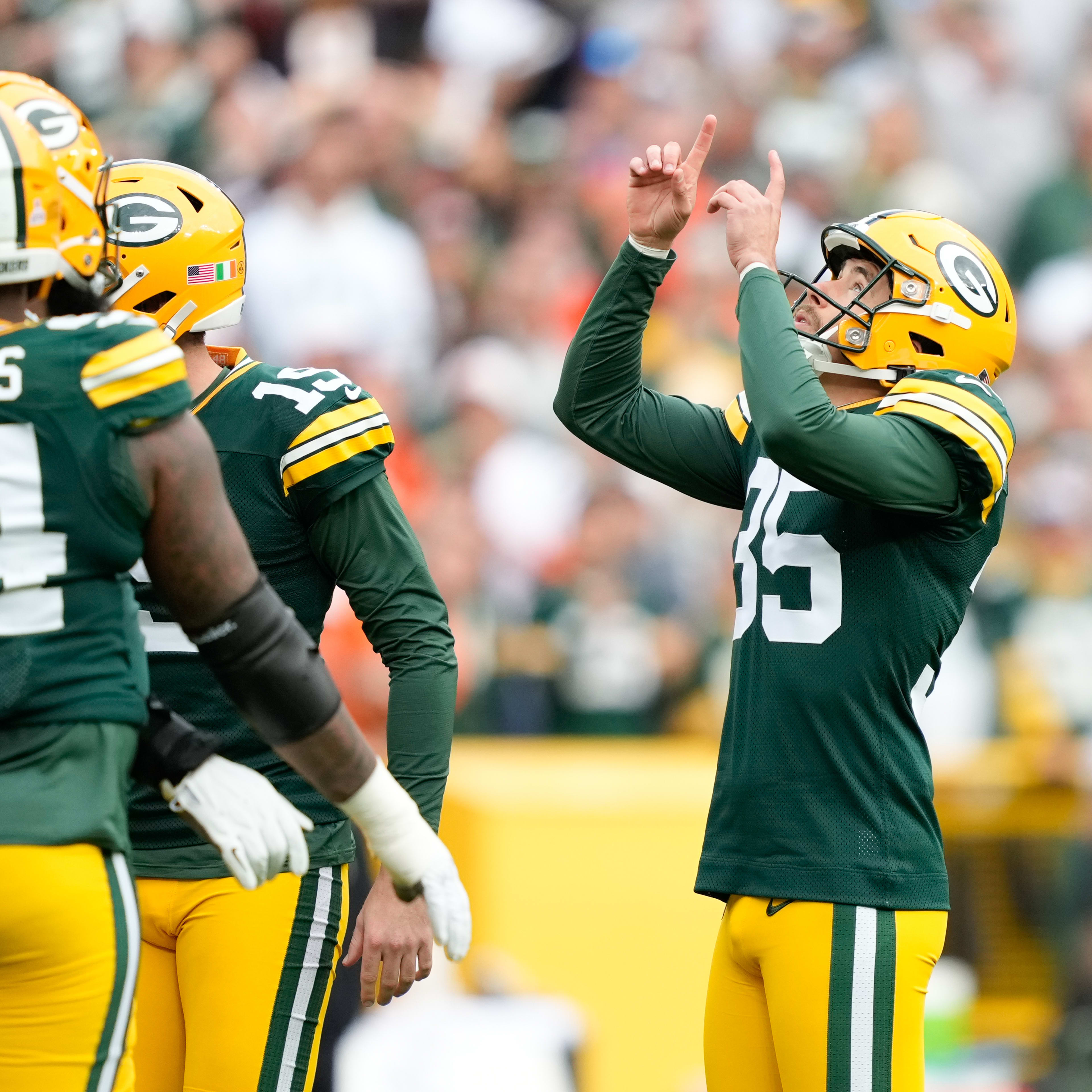 Packers may be forced into an in-season adjustment as a starter at a ...