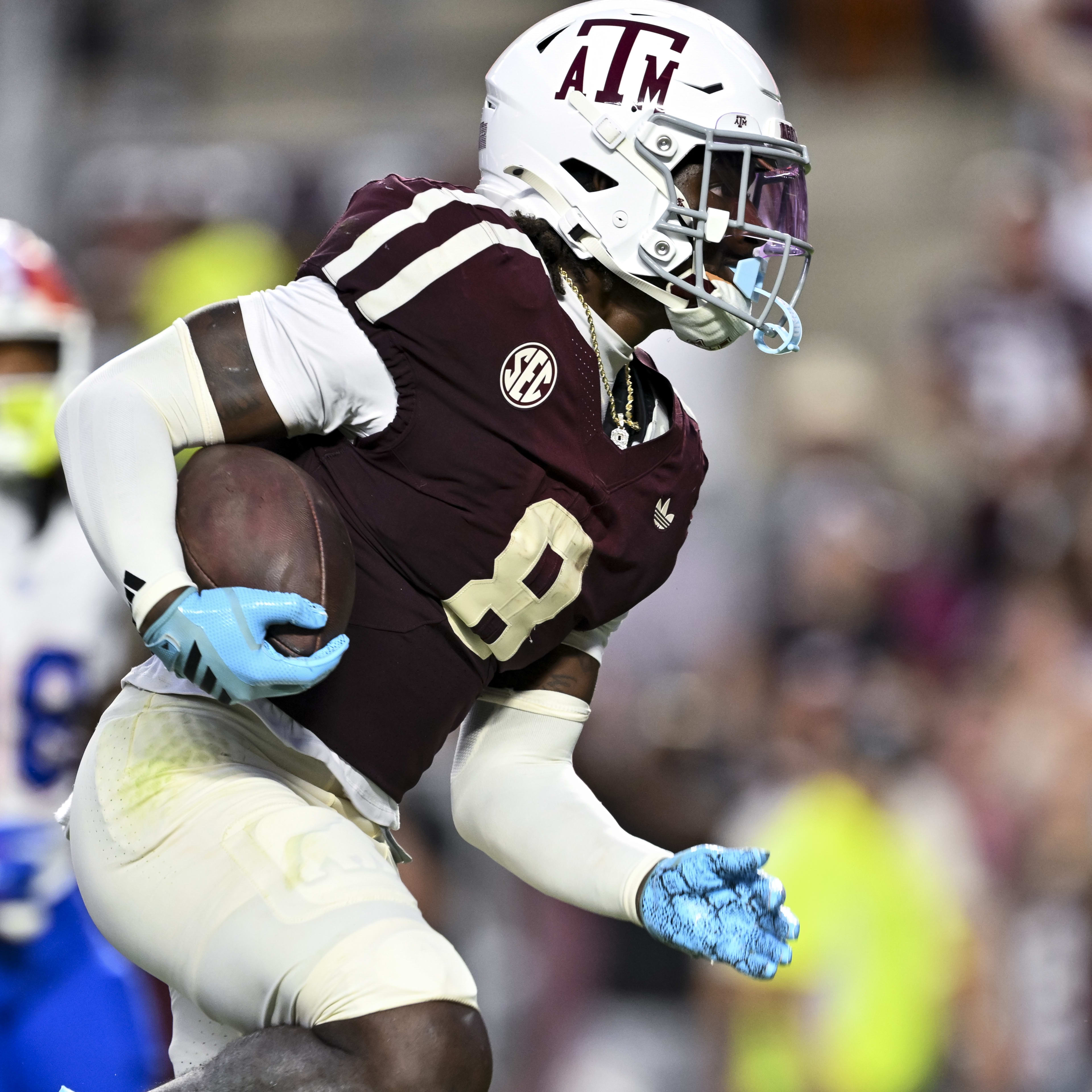 Aggies' latest breakout playmaker proves that one area of team will be ...