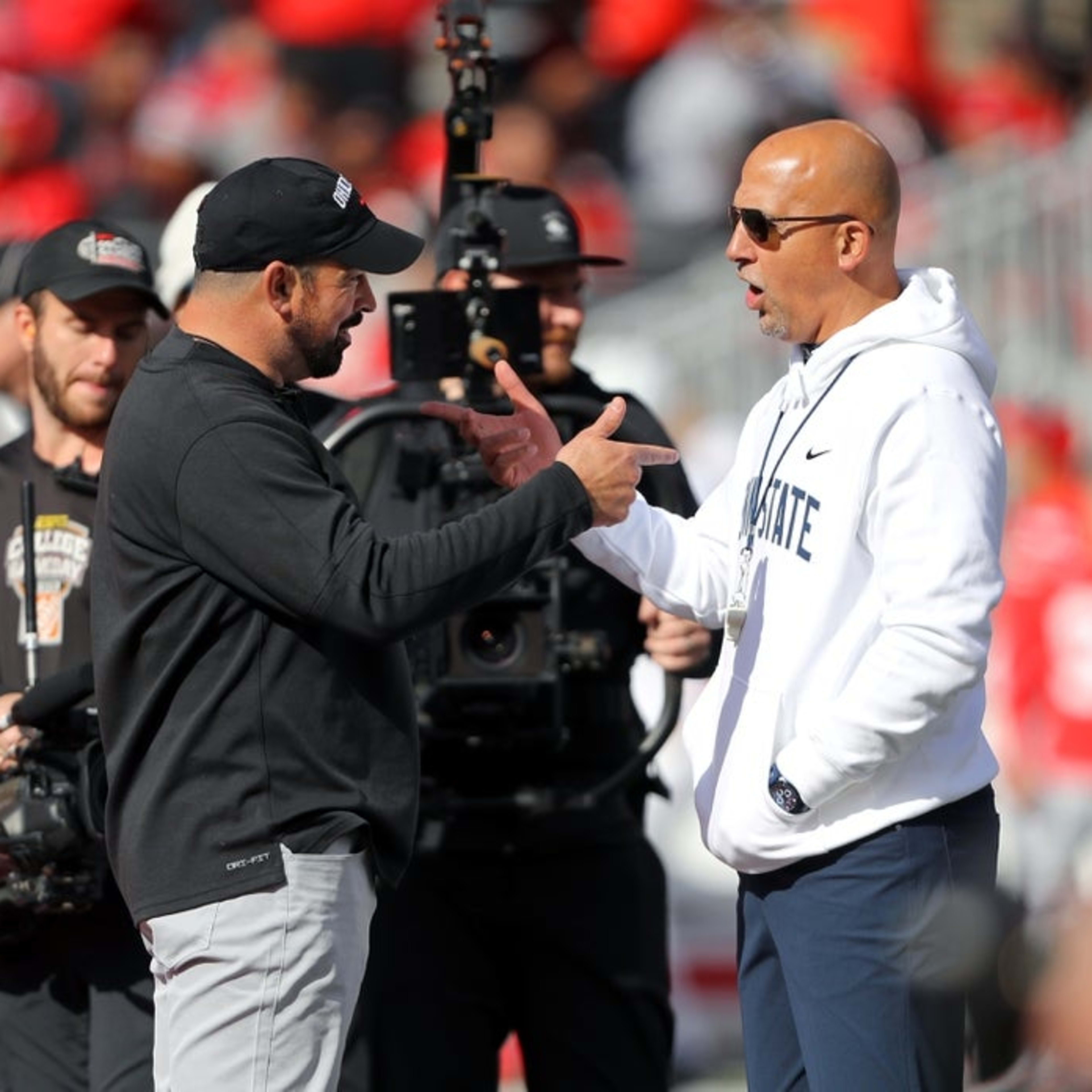 Ohio State Buckeyes pick up big win over another Big Ten team and they ...