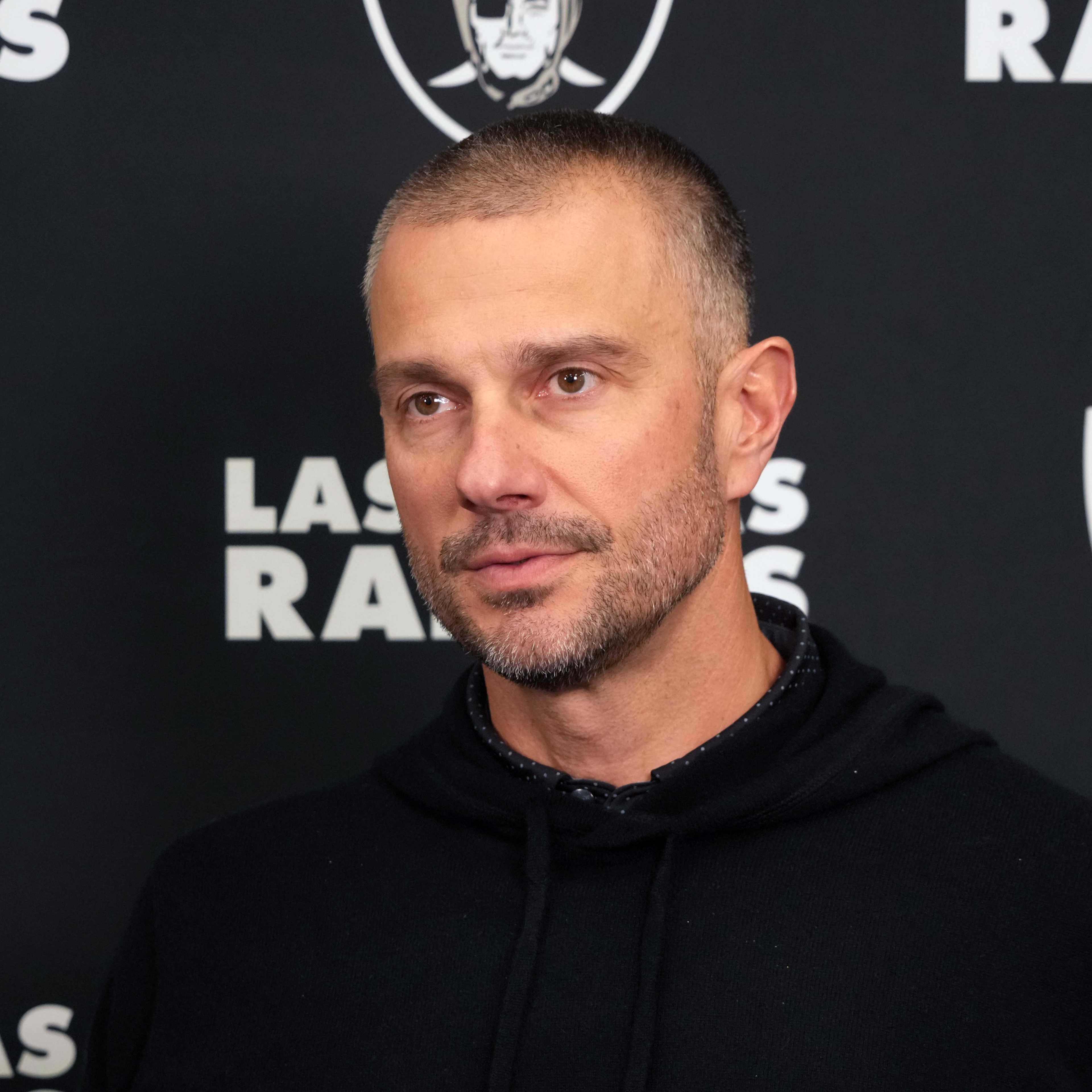 Las Vegas Raiders head coach Pete Carroll has already found a few minor ...