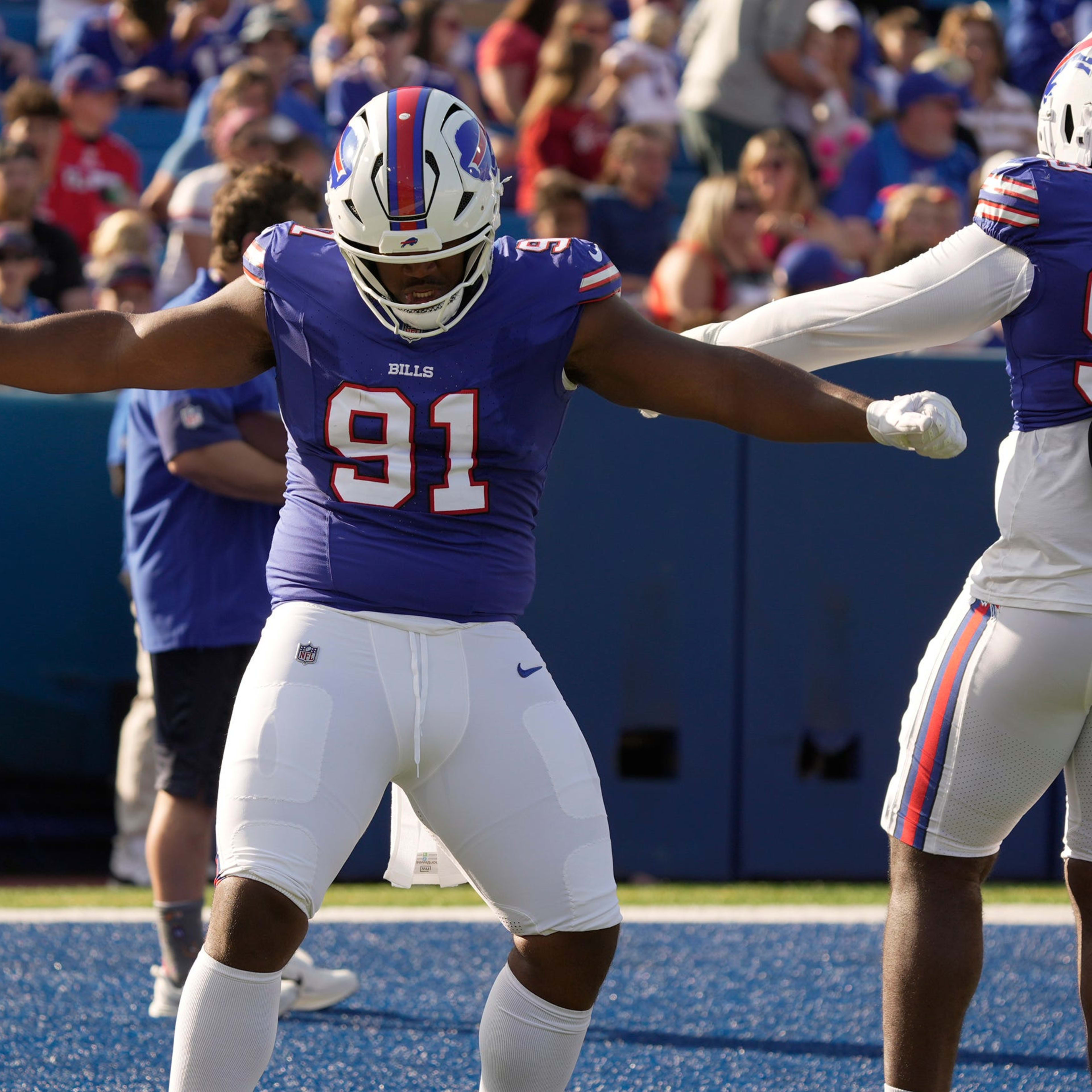 Jimmy Ciarlo leaves Bills legend Steve Tasker stunned with story of ...