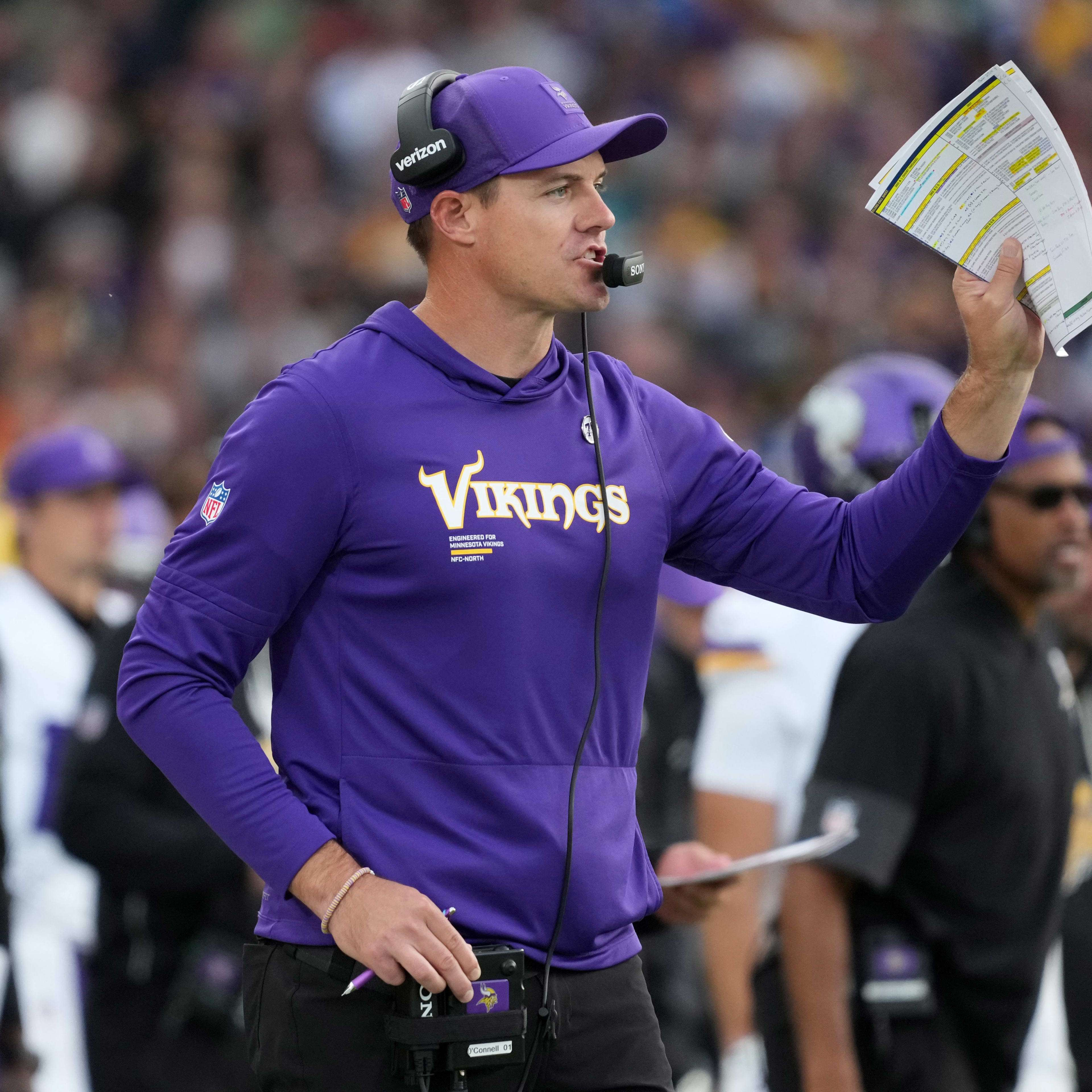 Latest NFL news potentially made Minnesota Vikings first game after the ...