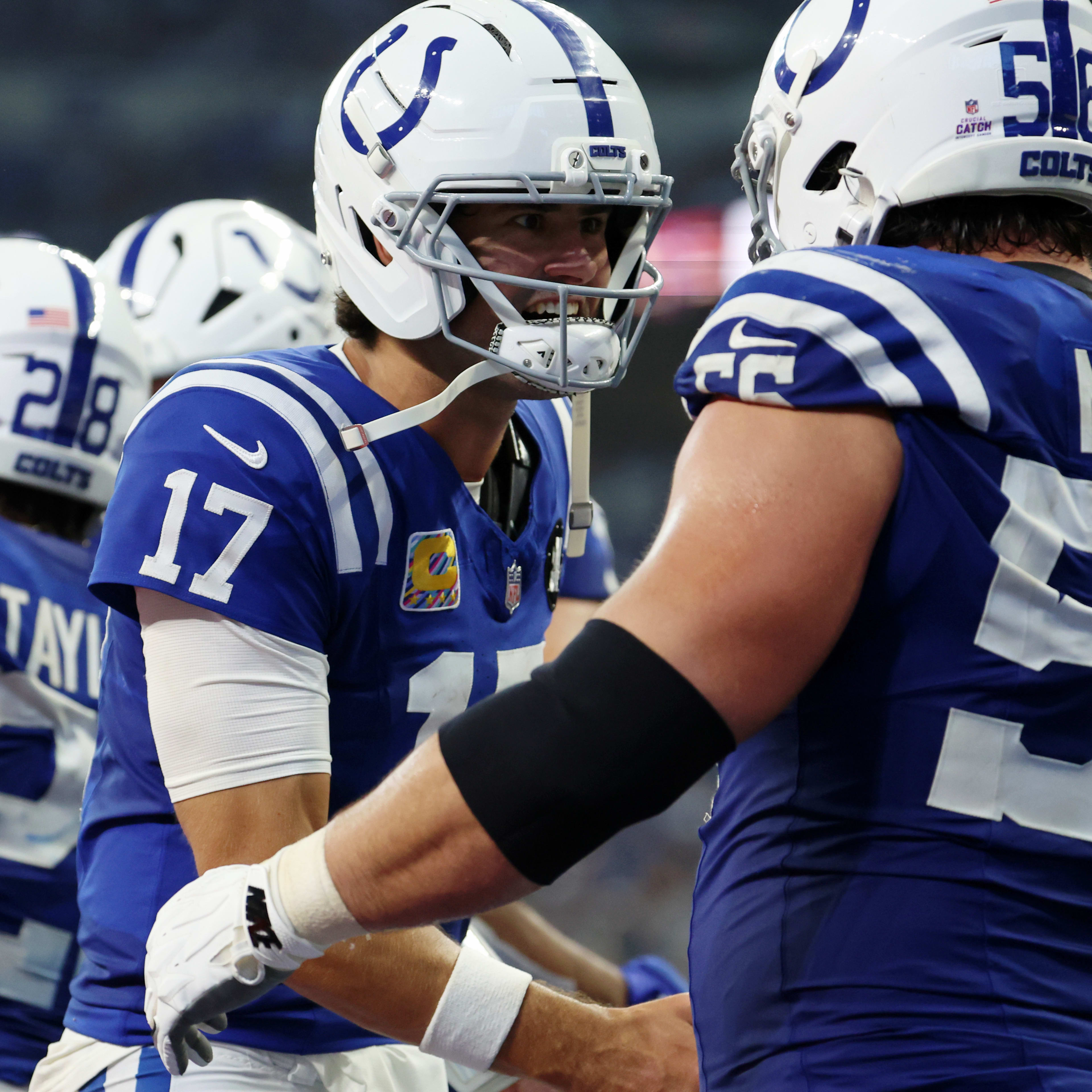 Colts roster set to get a boost they've been waiting for just in time ...