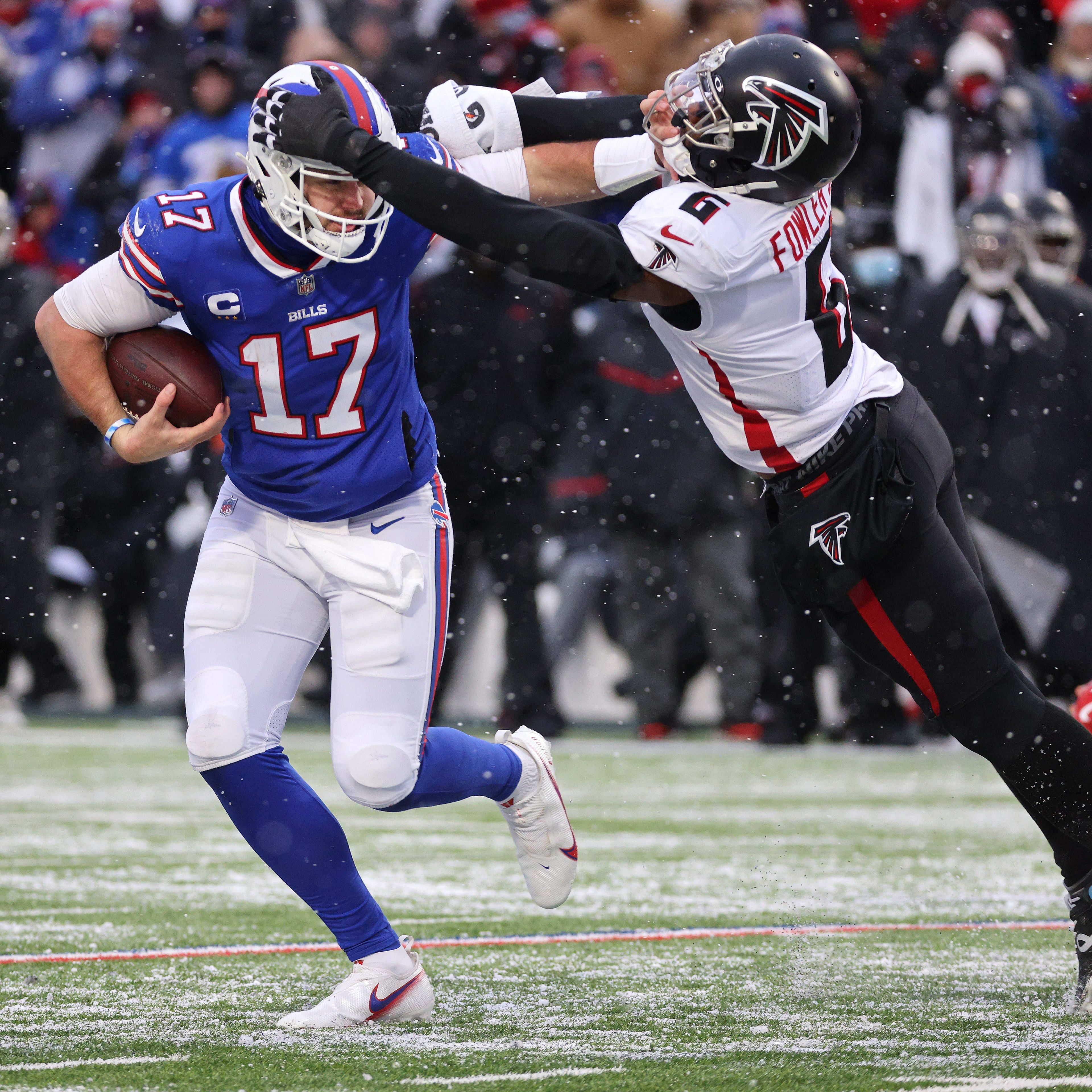 Bills' Josh Allen and the offense take a brutal blow just moments ...