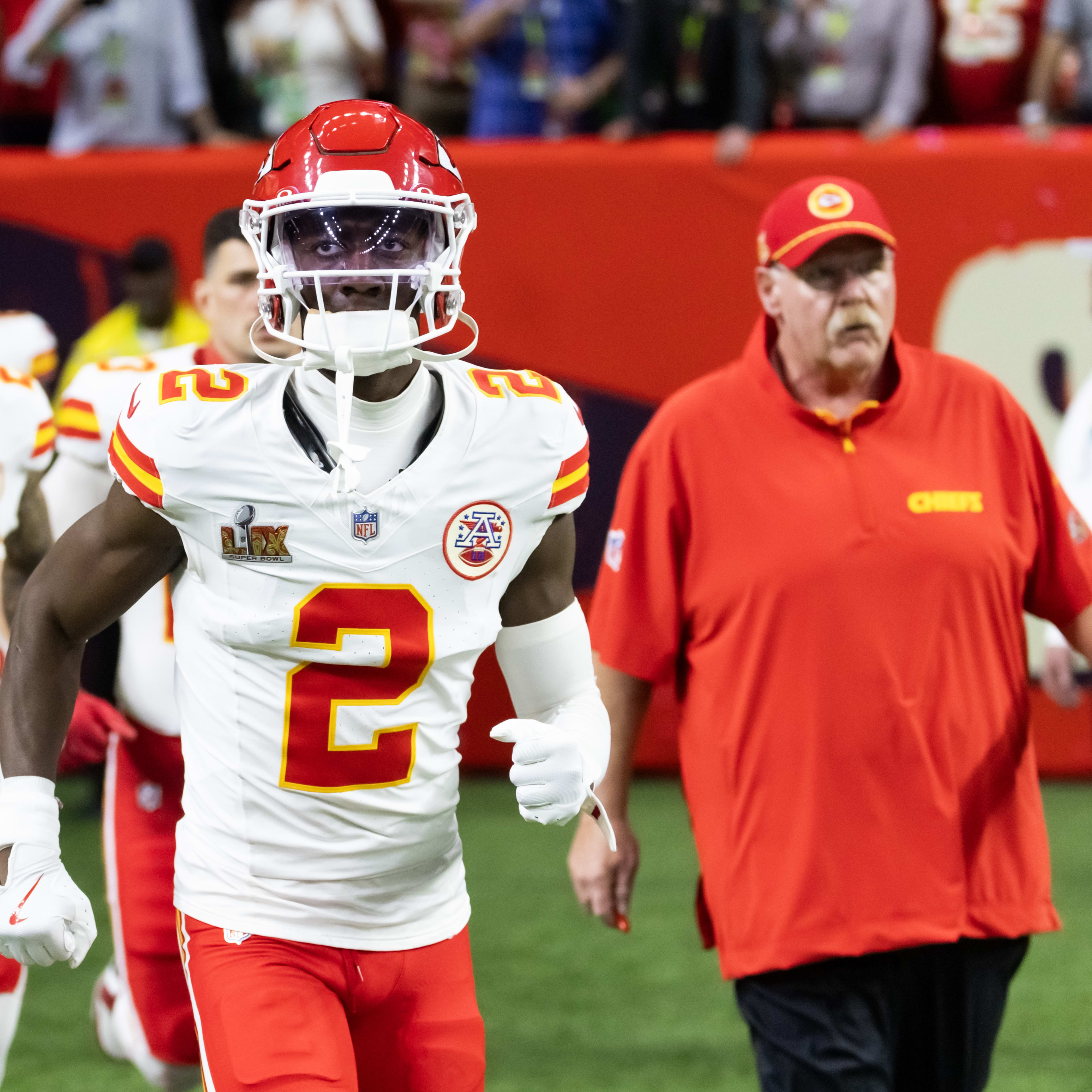 Chiefs defense gets good news before practice for Week 8 'Monday Night ...